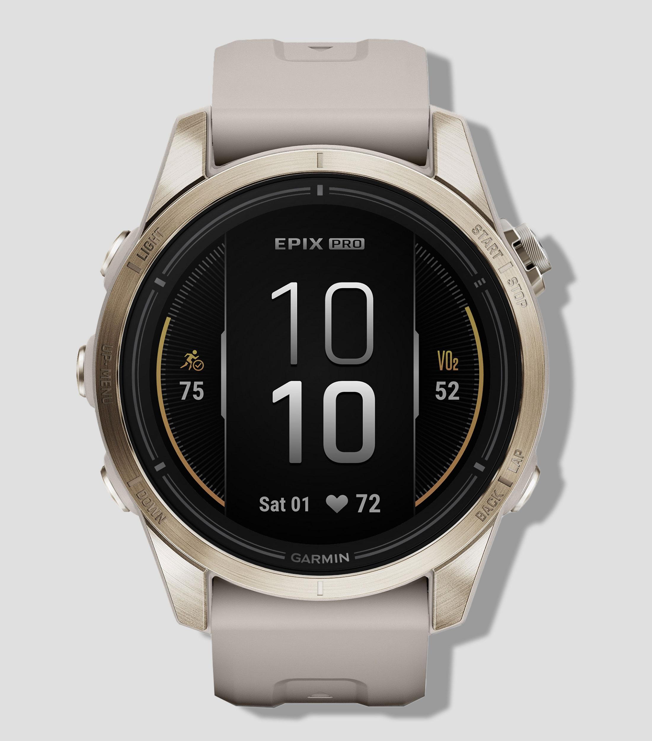 Garmin Monitor deportivo Epix Pro G2 para entrenamiento - El Palacio de ...