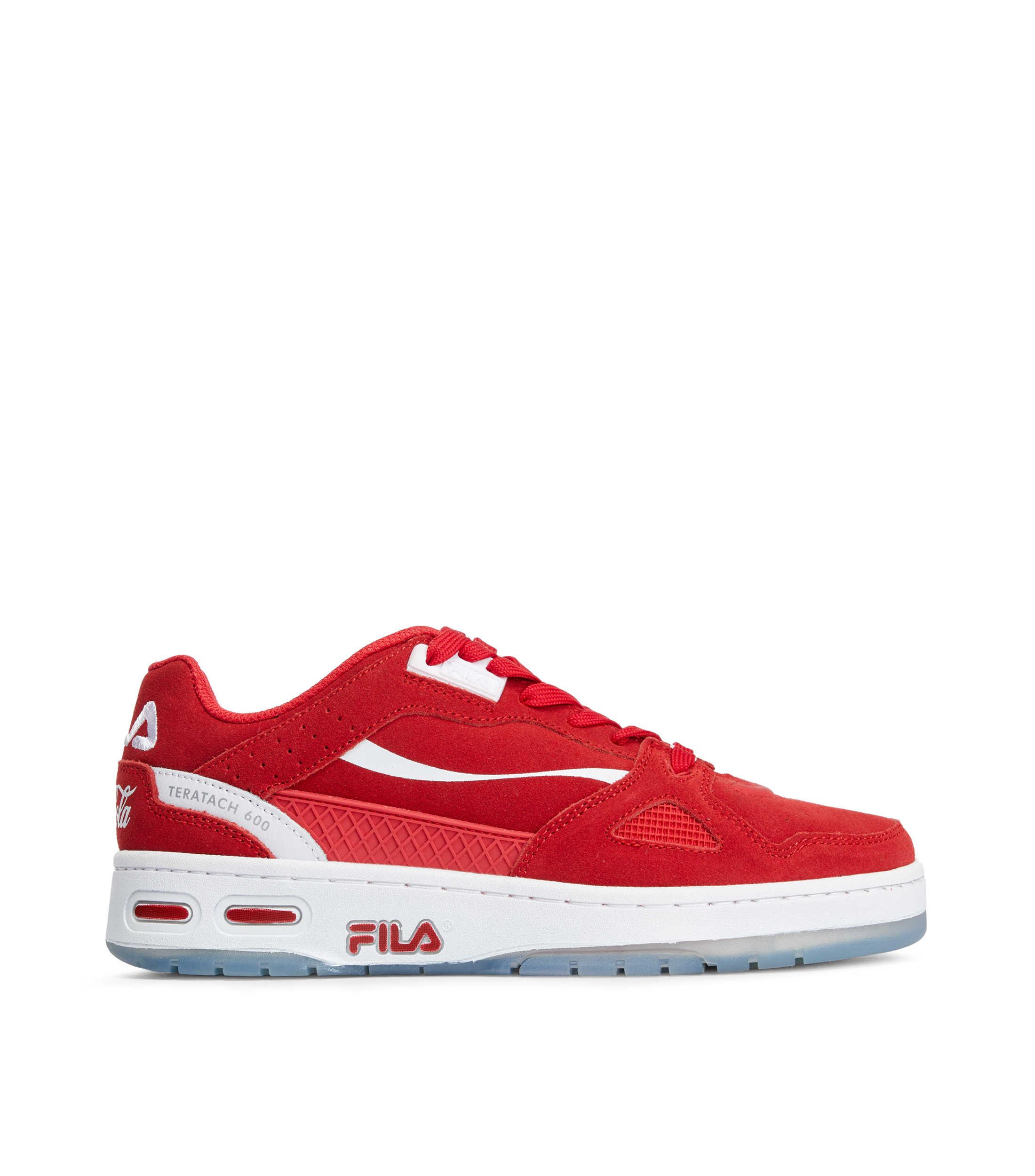 Fila Tenis Teratach 600 Coca Cola Hombre - El Palacio de Hierro
