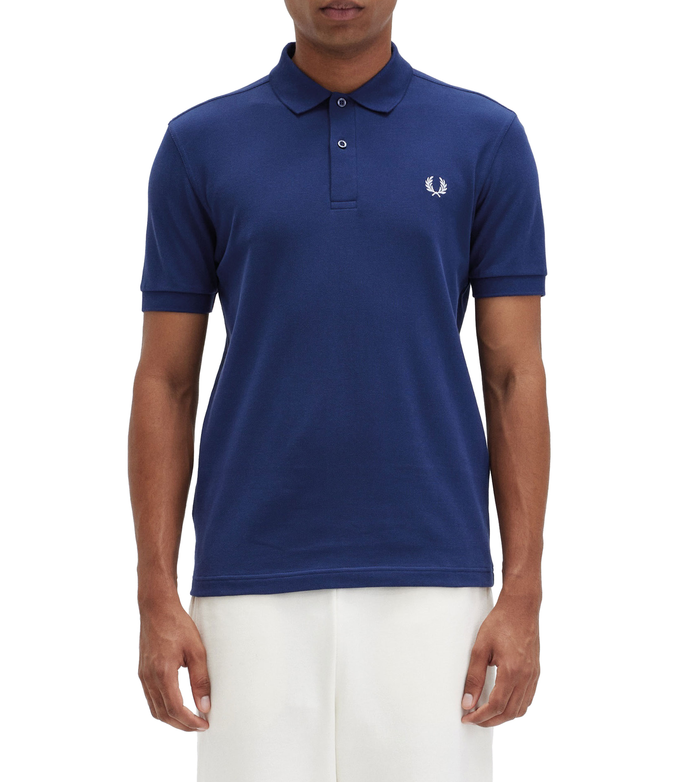 Fred Perry: Playera tipo Polo manga corta y logo Hombre | El Palacio de ...