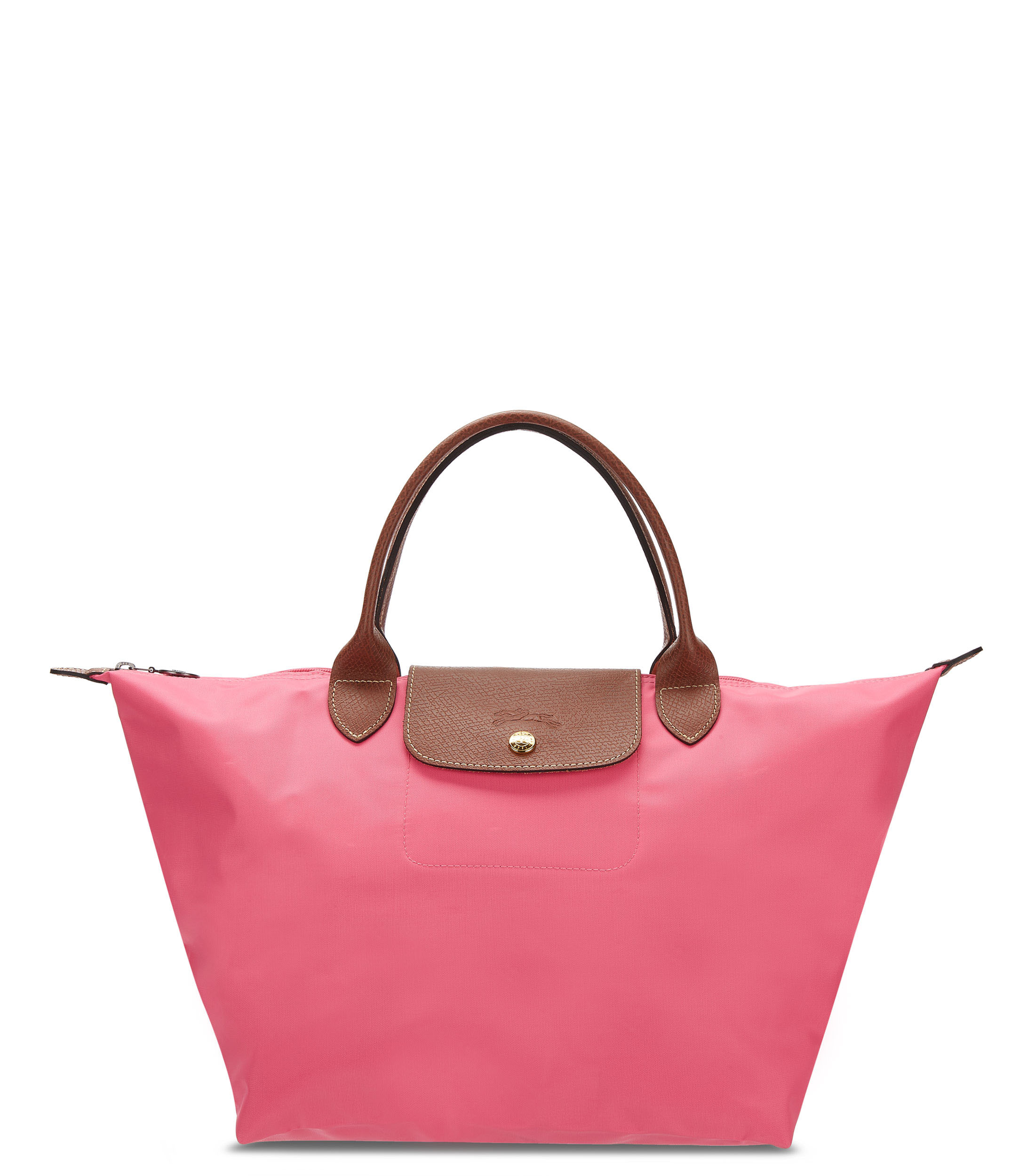 Longchamp: Bolso Tote Mediano rosa Mujer | El Palacio de Hierro