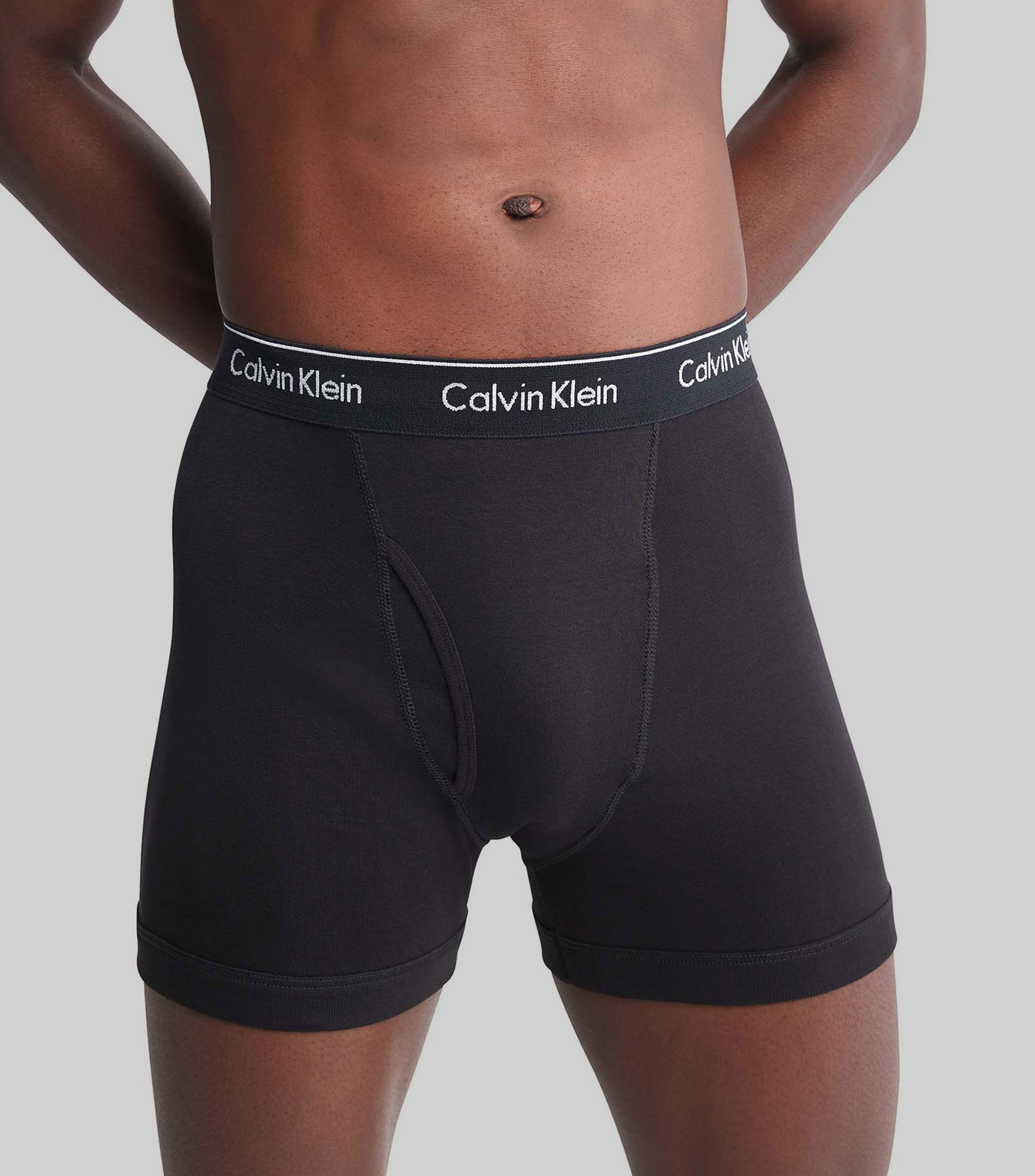 Calvin Klein: Set de bóxers cortos 3 piezas Hombre | El Palacio de Hierro