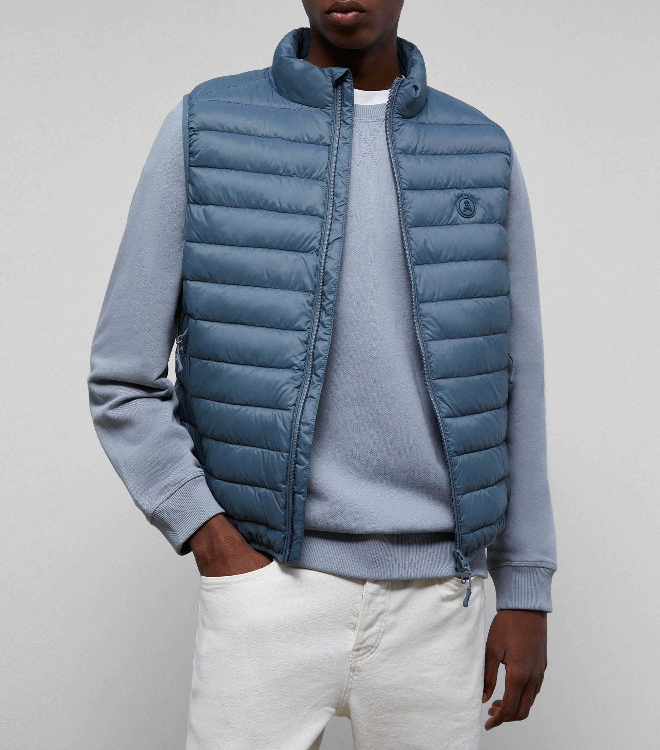 Scalpers: Chaleco capitonado Hombre | El Palacio de Hierro