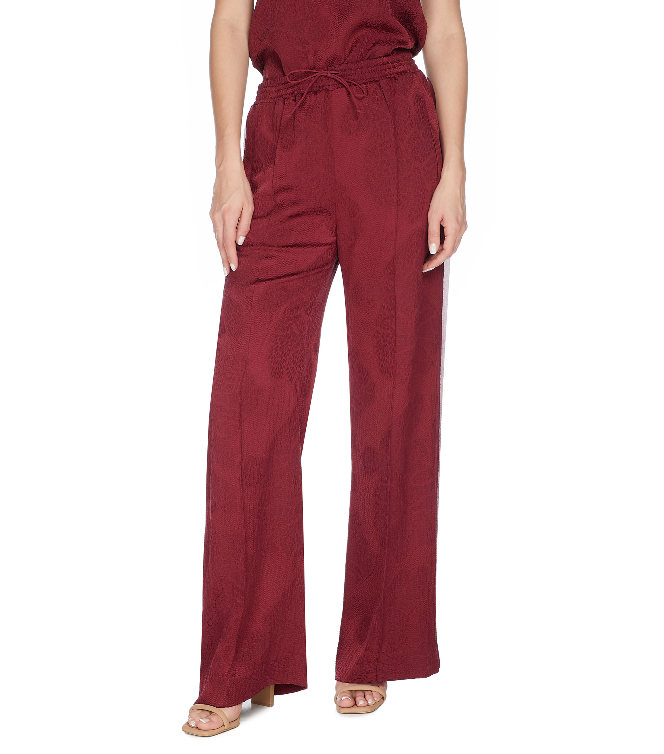 Chloé Pantalón tonal Mujer - El Palacio de Hierro