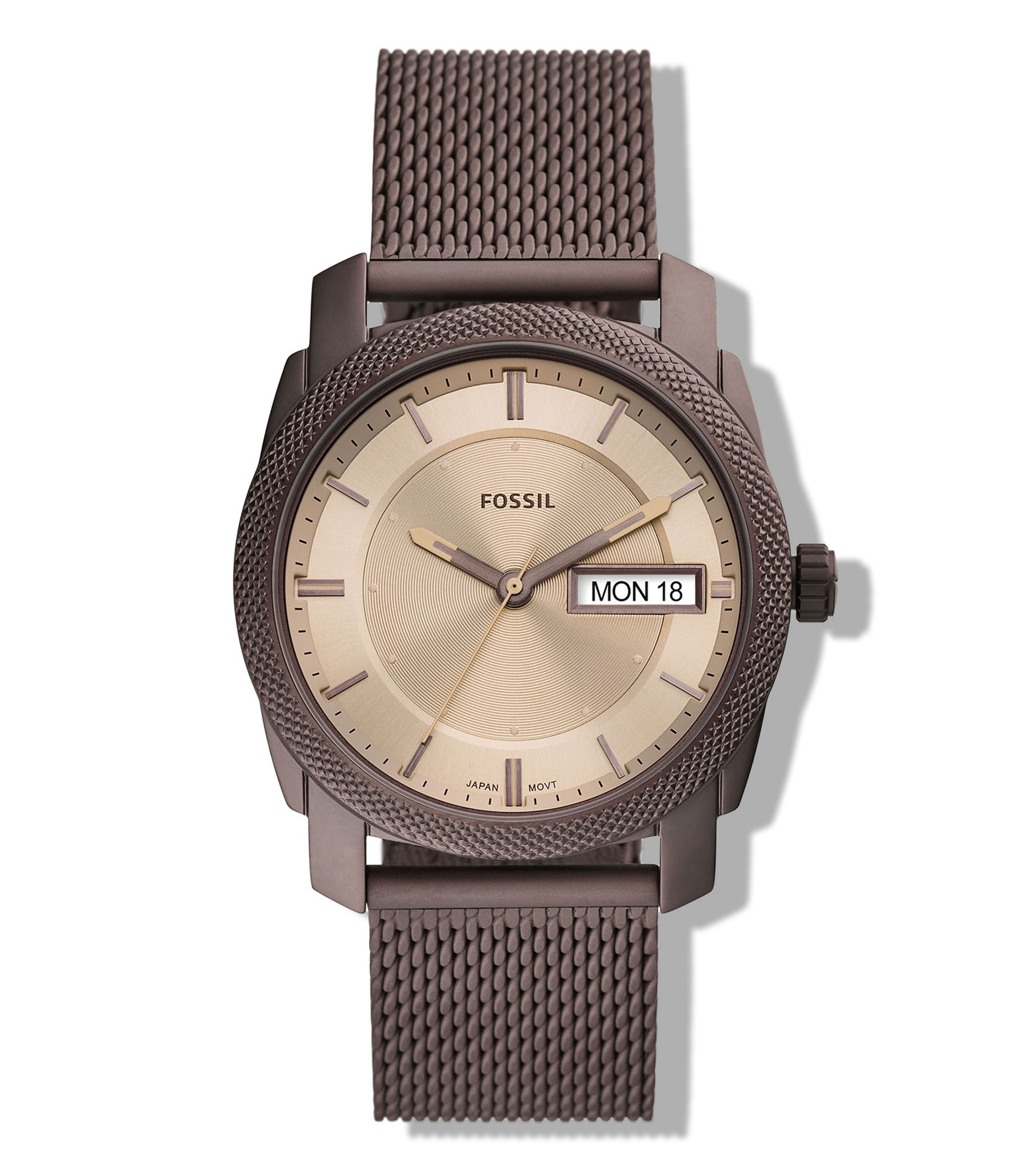 Fossil Reloj Machine Hombre - El Palacio de Hierro