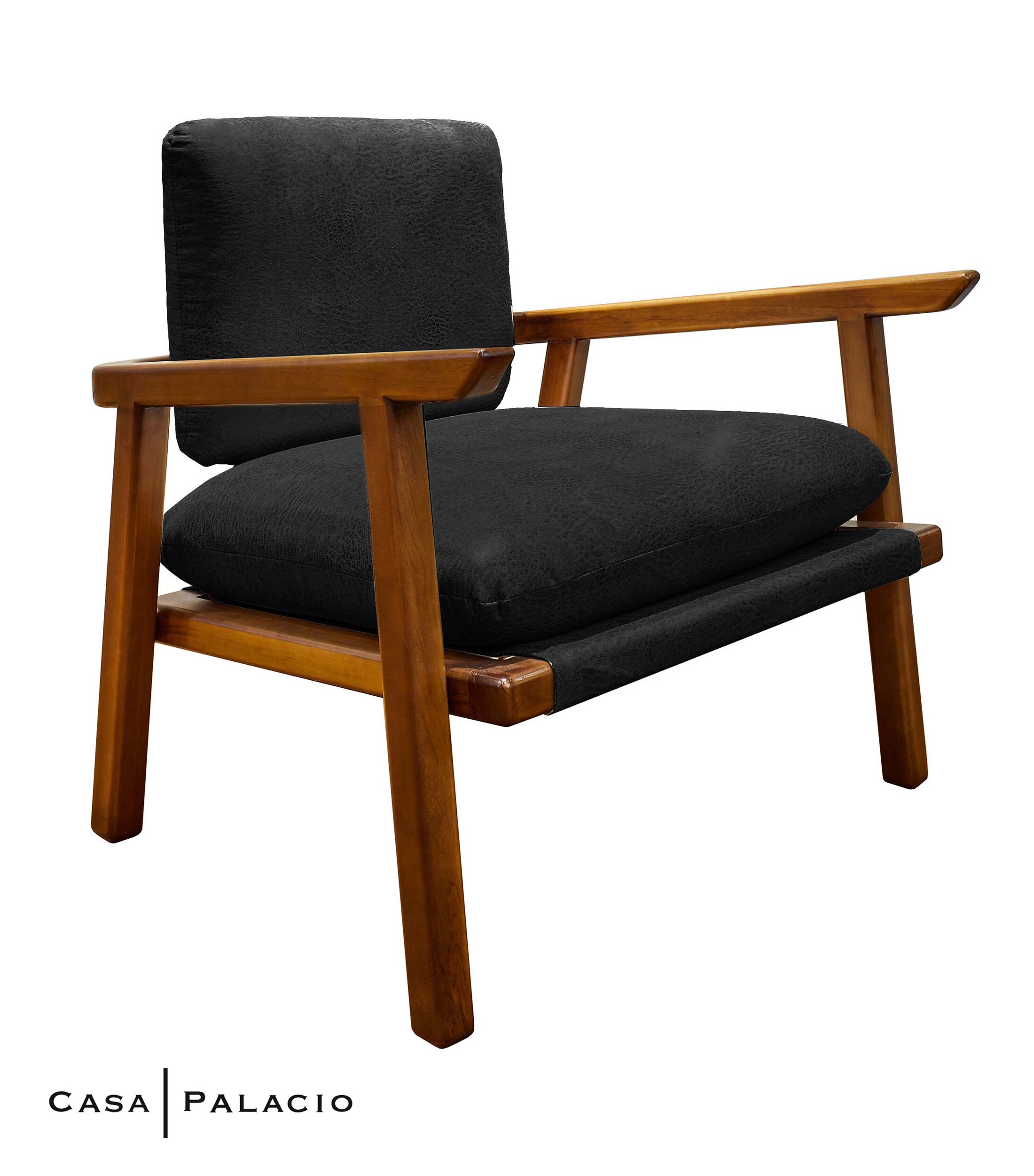 The MAAD Collection Sillón Beverly Negro - El Palacio de Hierro