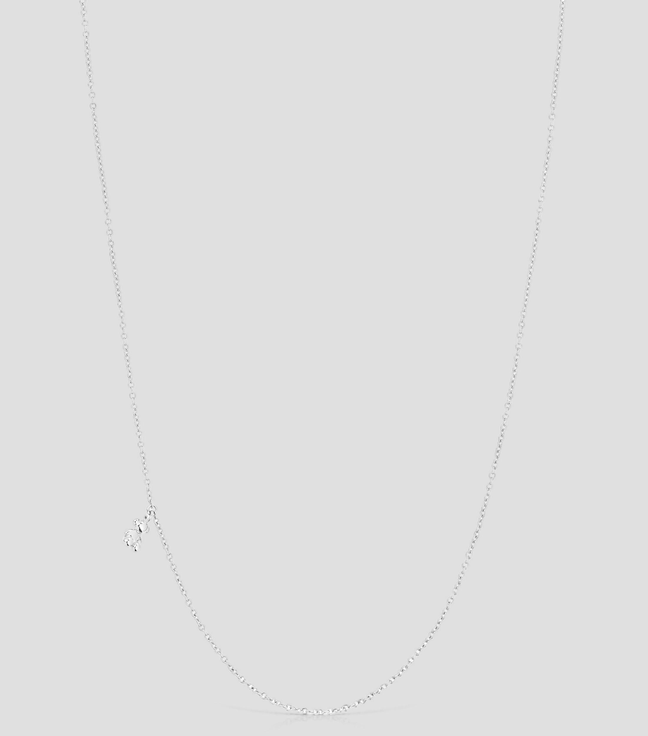 Tous Collar con oso en plata Bold Bear Mujer - El Palacio de Hierro