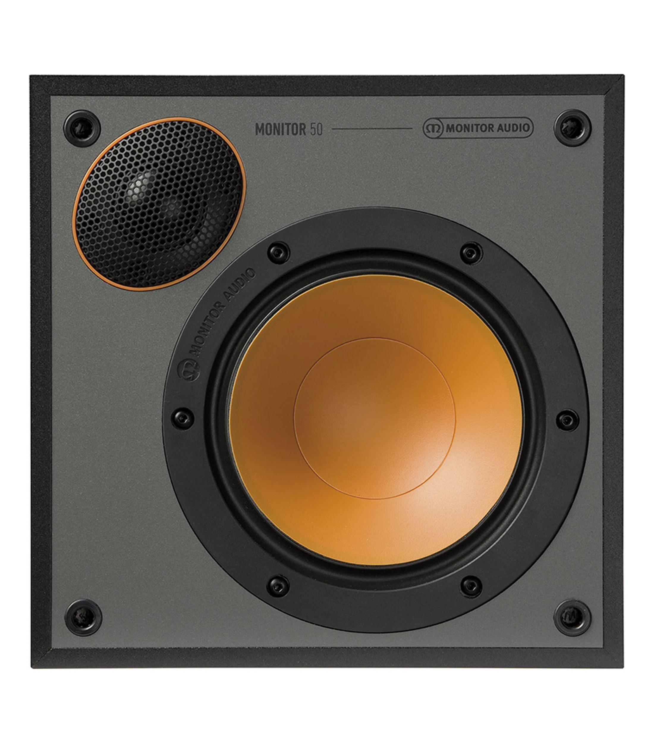 Monitor Audio Bocinas Monitor Audio MONITOR 50 BLACK - El Palacio de Hierro