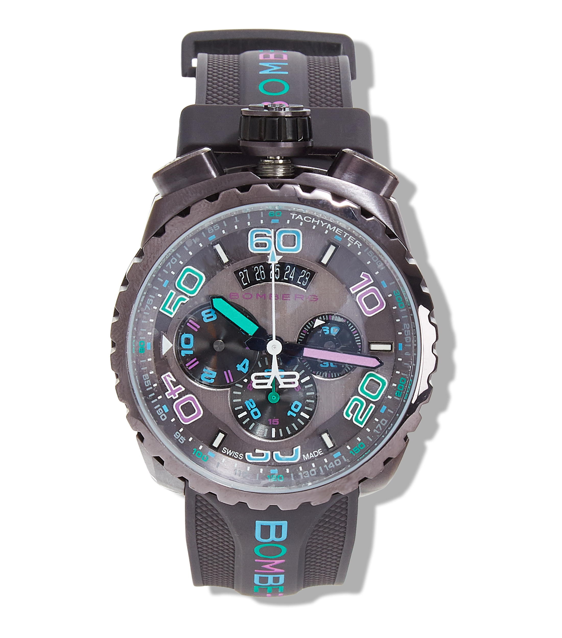 BOMBERG Reloj Bolt-68 Chroma Hombre - El Palacio de Hierro
