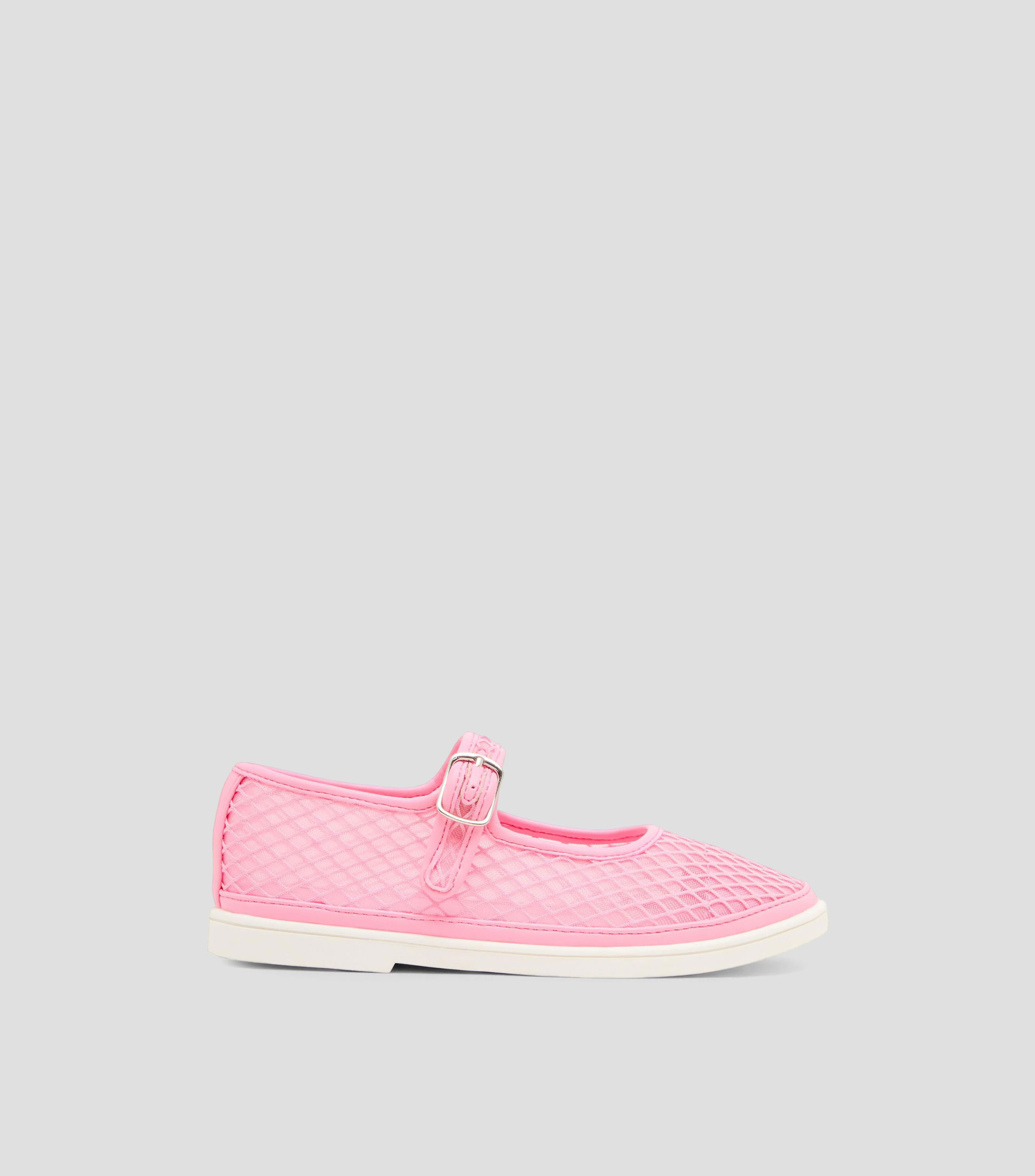 Steve Madden Flats JRoree texturizado Niña |El Palacio de Hierro