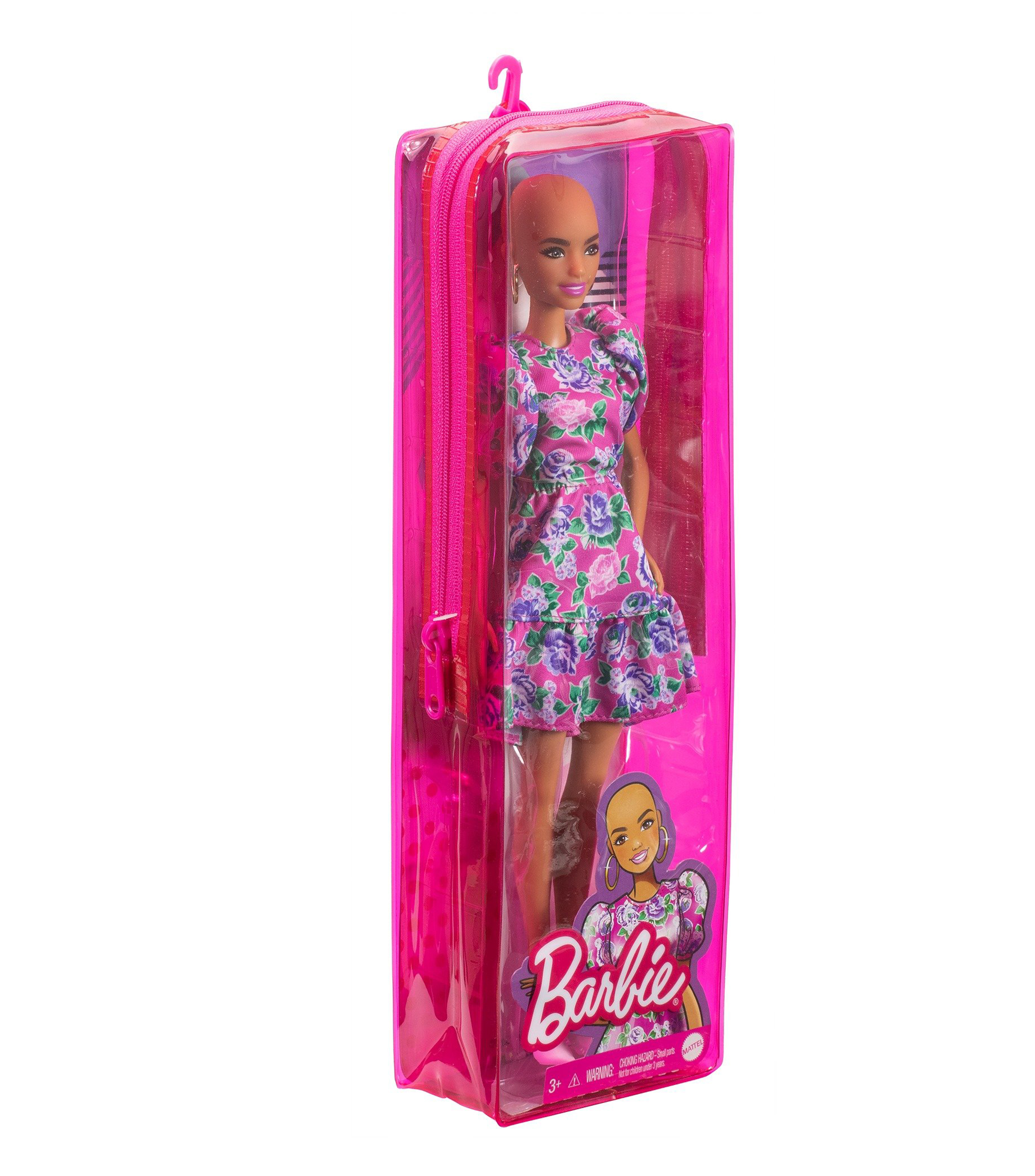 Barbie Fashionista sin cabello - El Palacio de Hierro