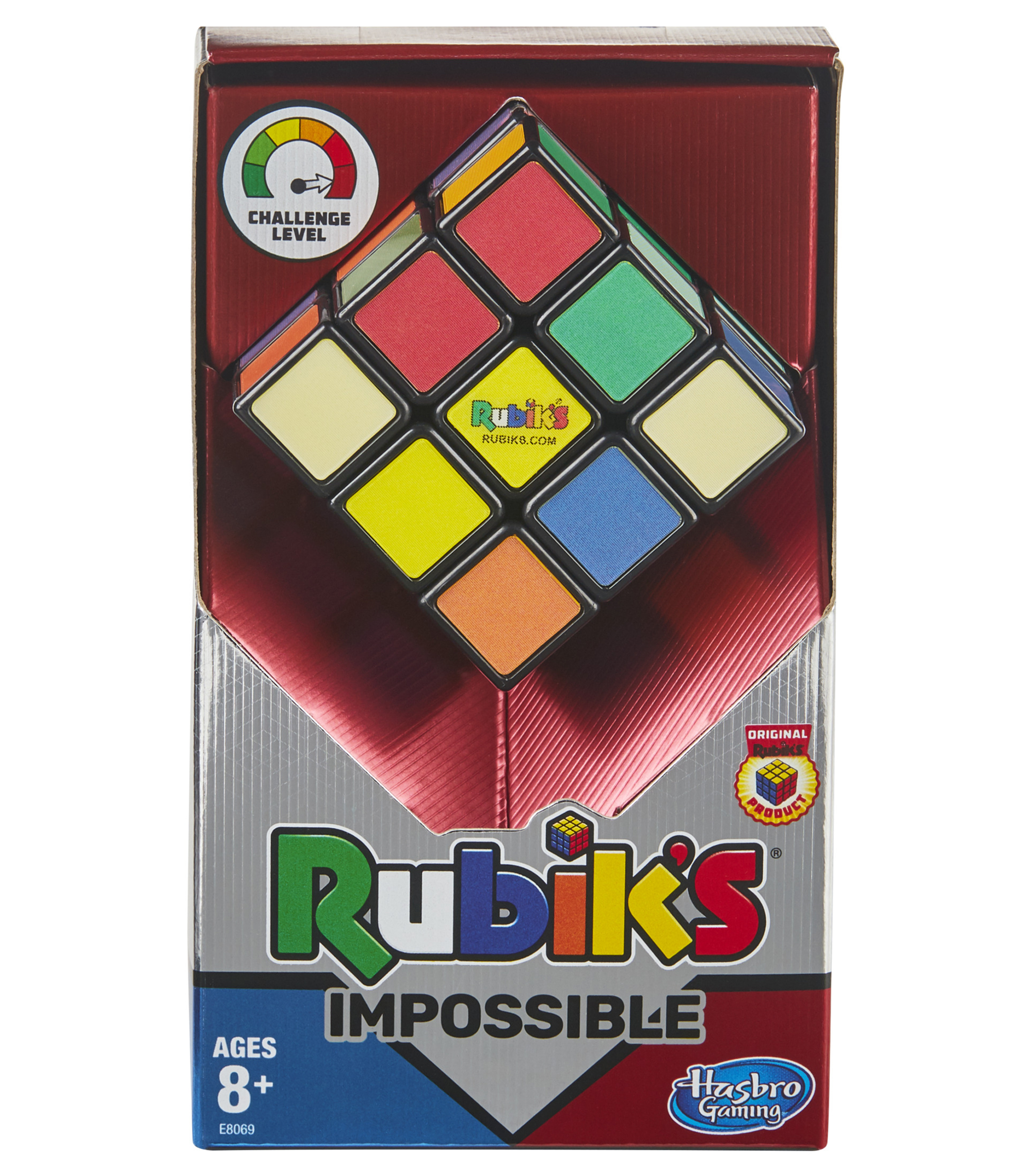 Hasbro Gaming Rubik´s Impossible - El Palacio de Hierro Hasbro Gaming Rubik´s Impossible - El Palacio de Hierro