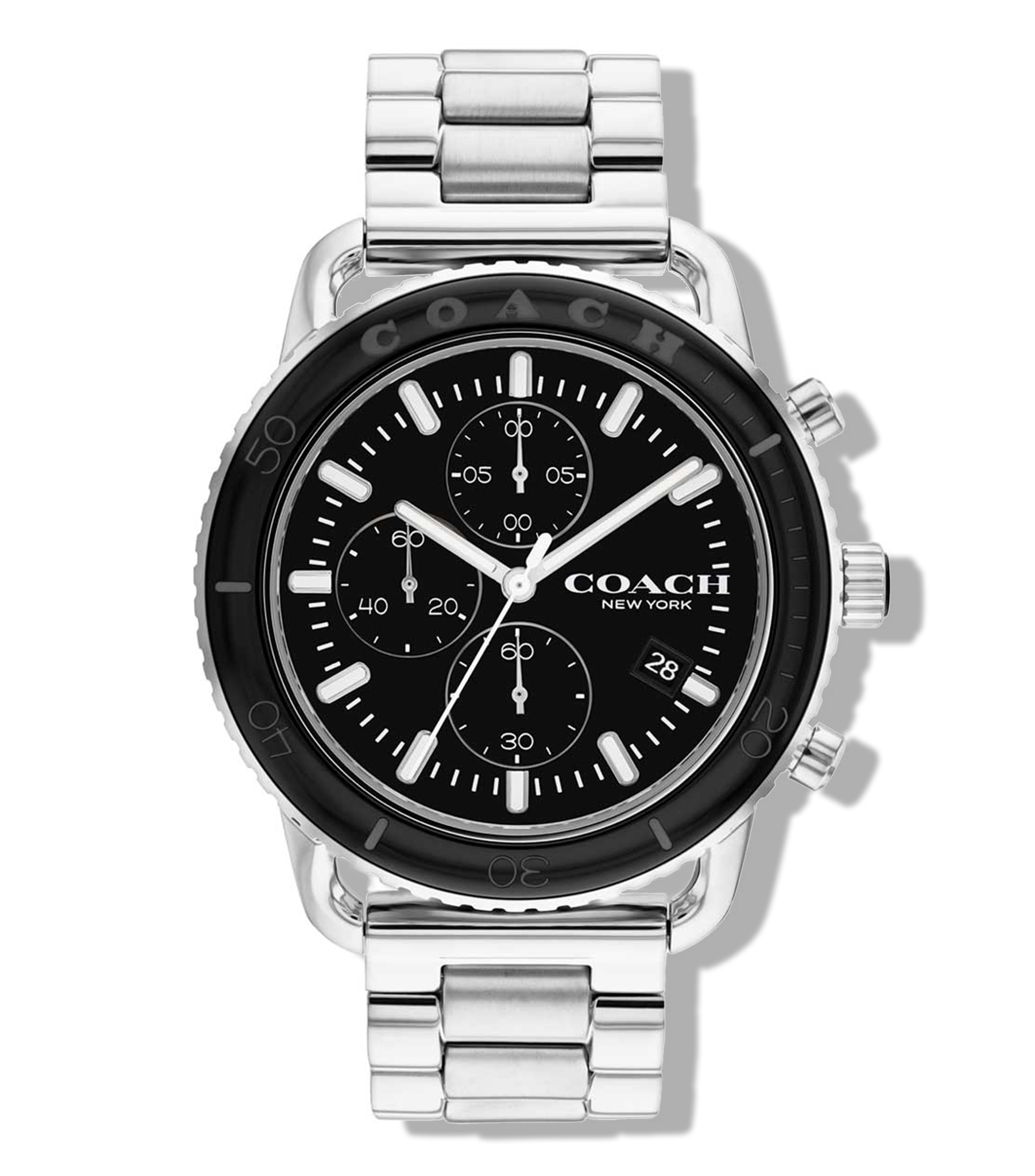 COACH Reloj Cruiser Hombre - El Palacio de Hierro