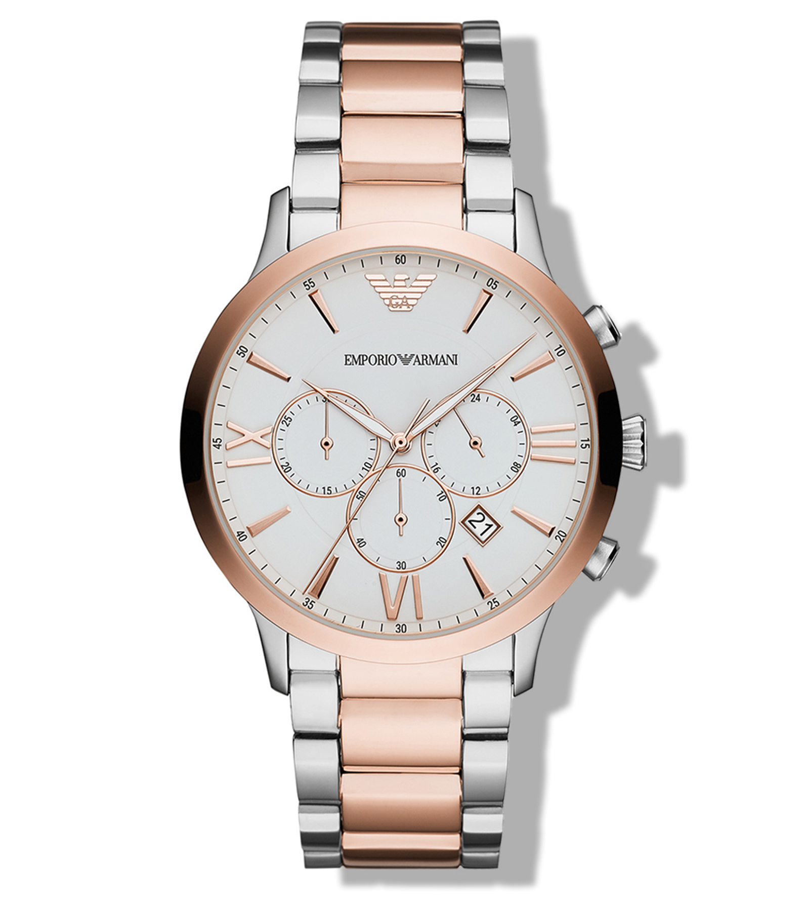 Emporio Armani Reloj Dress Hombre