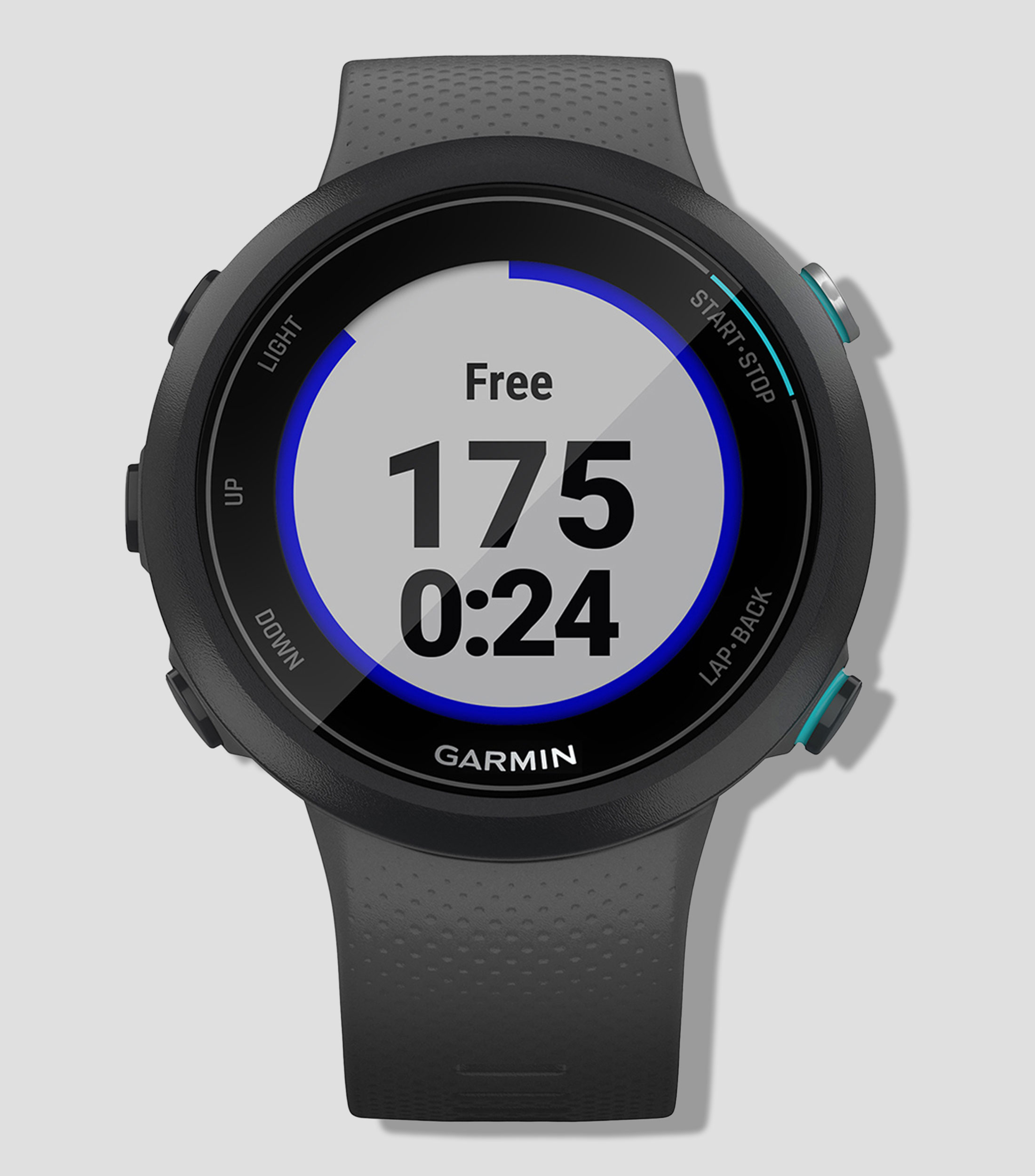 Garmin Monitor Deportivo Swim 2 Natación - El Palacio de Hierro