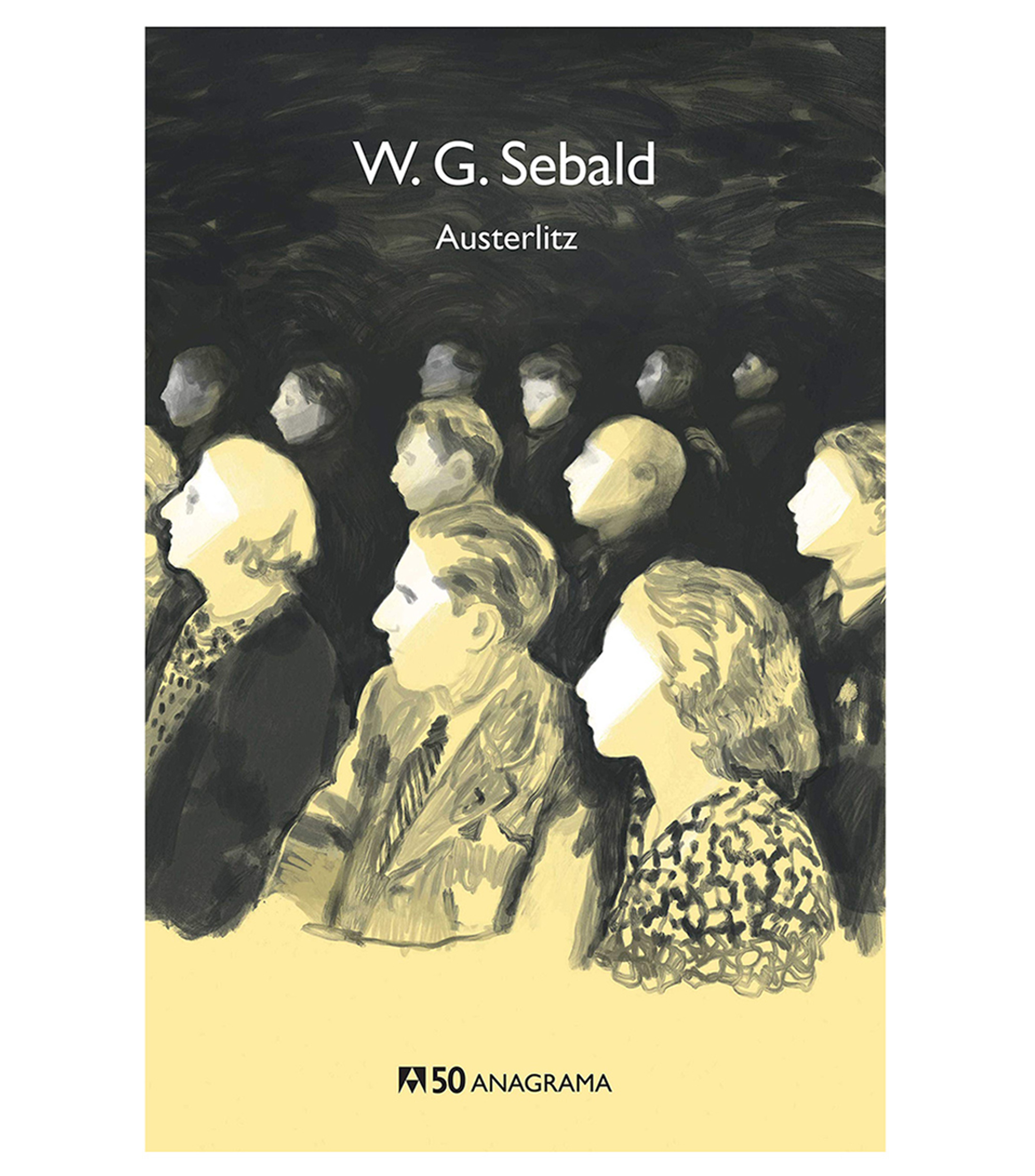 W.G. Sebald Austerlitz - El Palacio de Hierro