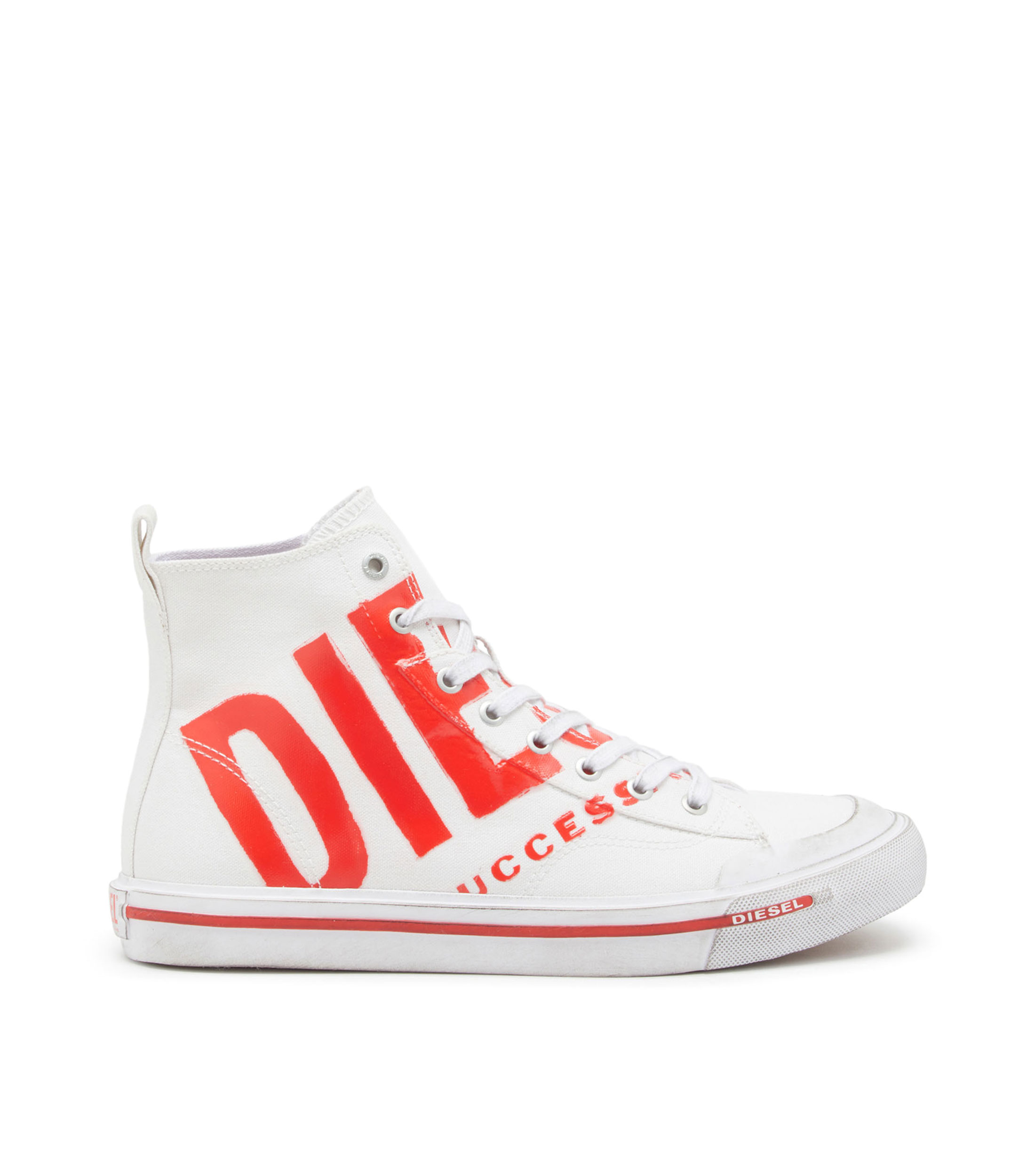 Diesel: Tenis casuales S-Athos Mid X Hombre | El Palacio de Hierro