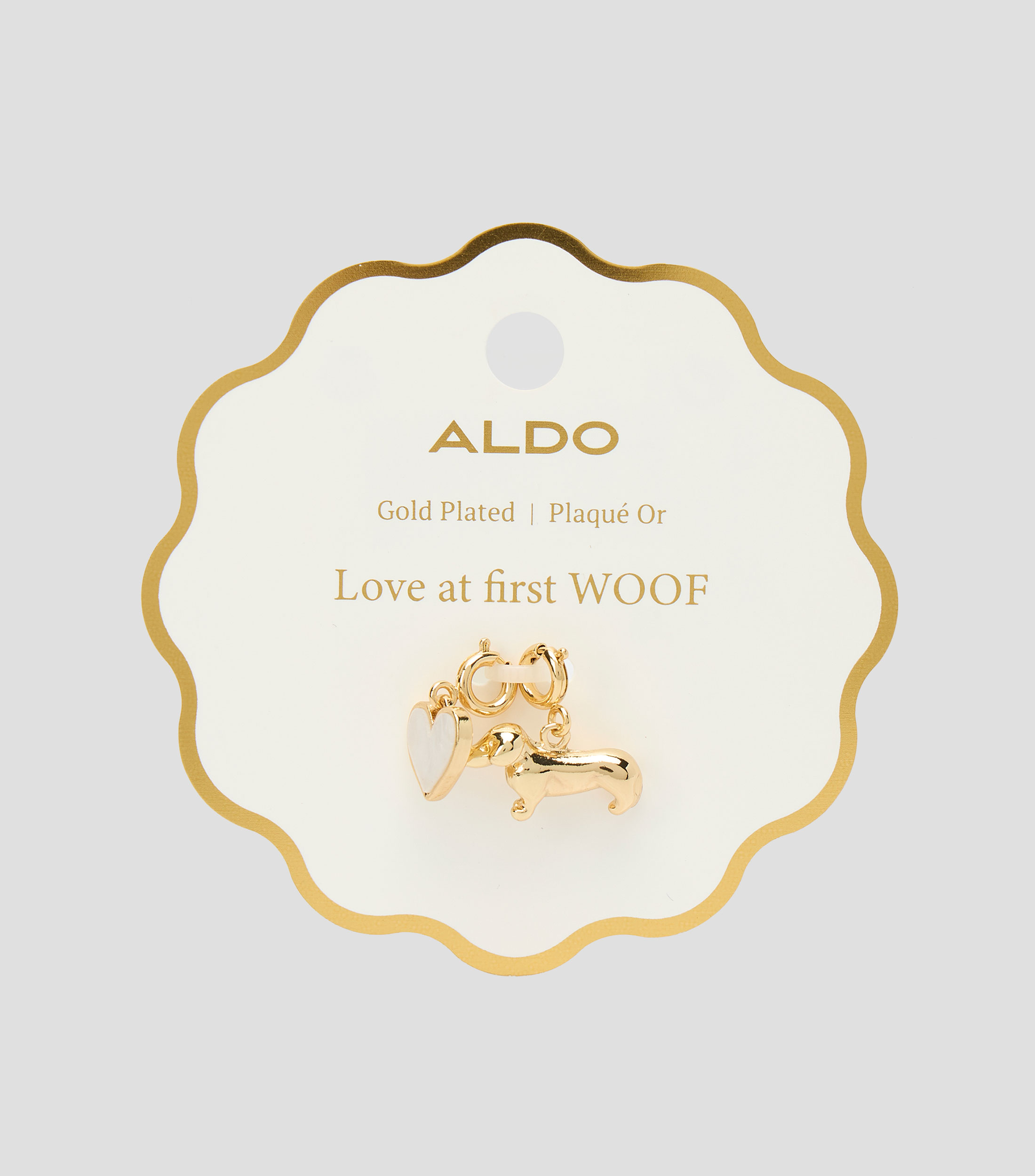 Aldo Set 2 charms Mujer |El Palacio de Hierro