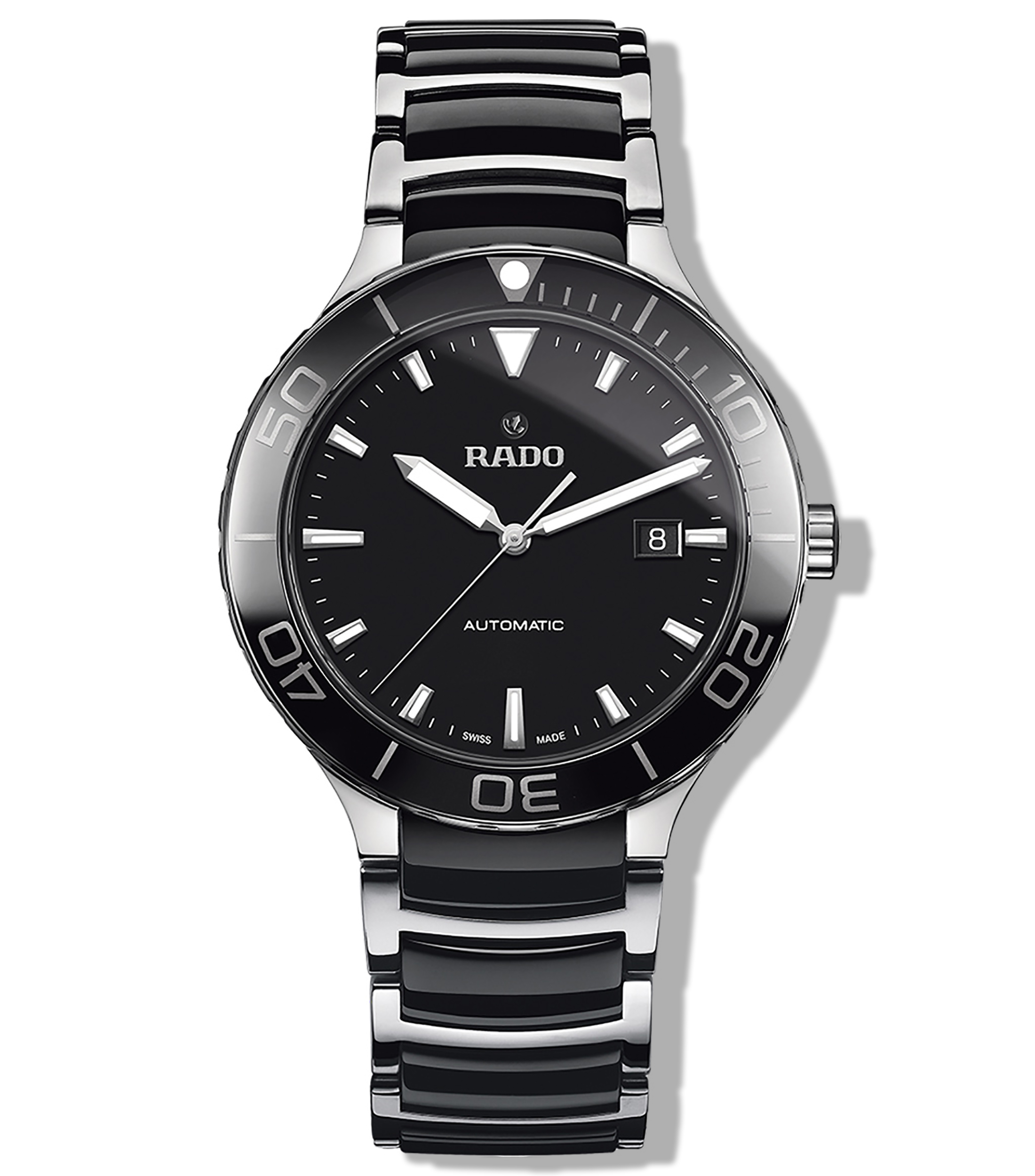 Rado Reloj Centrix Hombre - El Palacio de Hierro