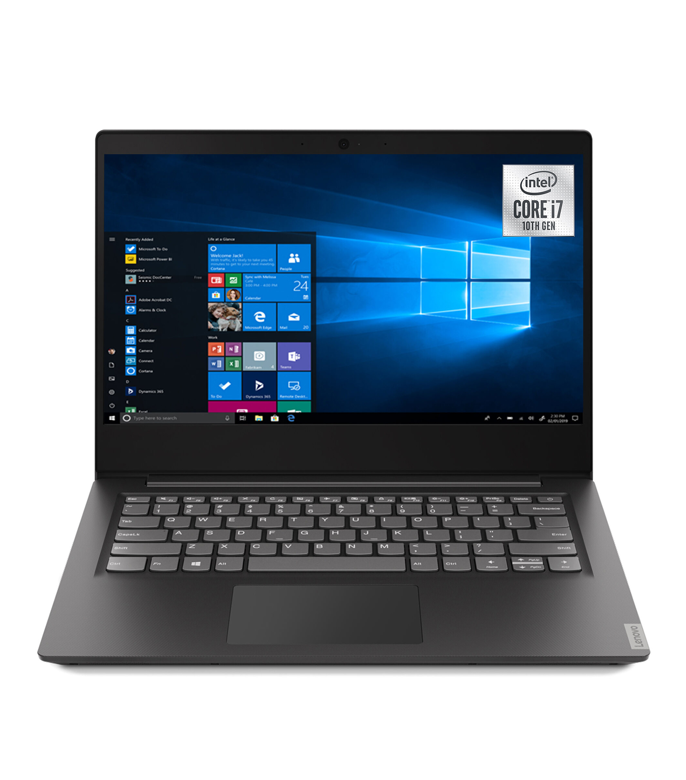 Lenovo Laptop IdeaPad S145-14IIL, 14", Intel Iris Plus Integrados, Intel Core i7, RAM 8 GB, SSD ...