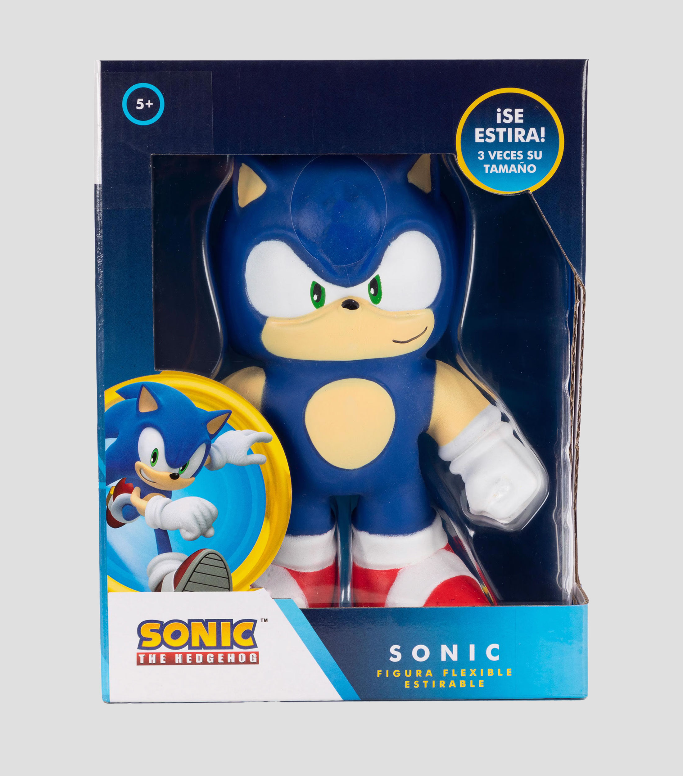 Ruz Figura Sonic Flexible Estirable |El Palacio de Hierro