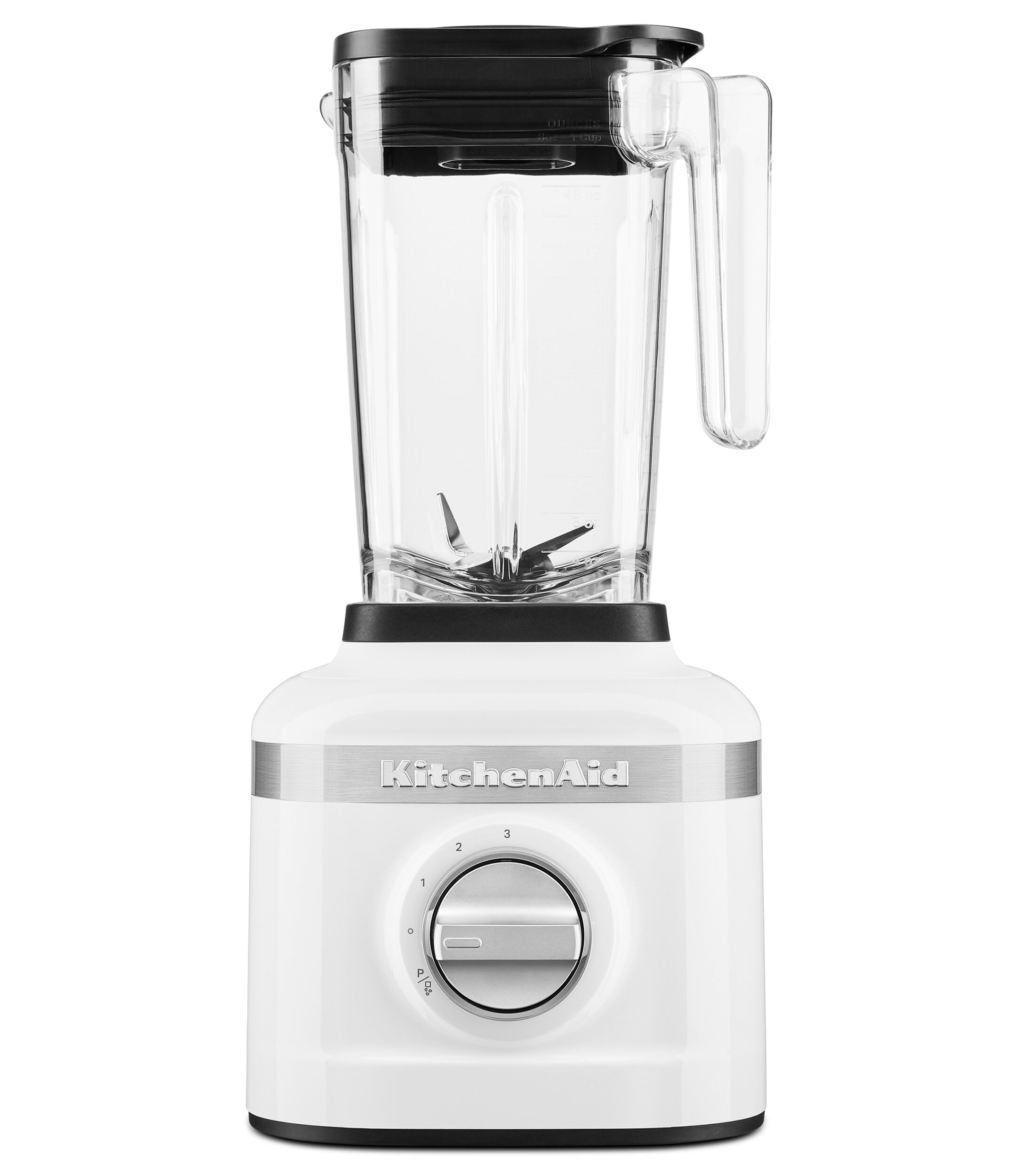 KitchenAid Licuadora Serie 300 3 Velocidades Blanca - El Palacio de Hierro