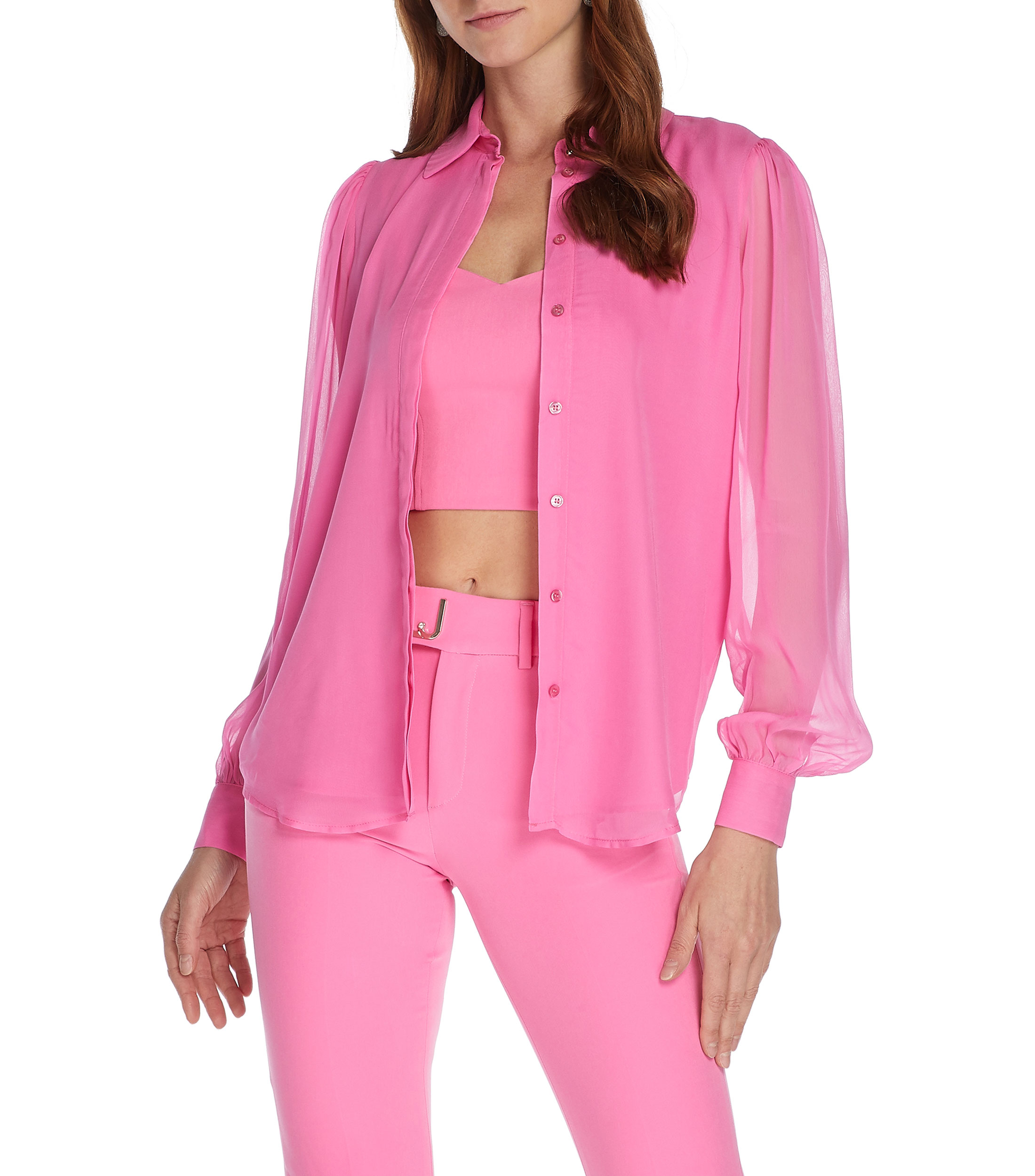 Liu Jo Milano: Camisa Manga Larga Mujer | El Palacio de Hierro