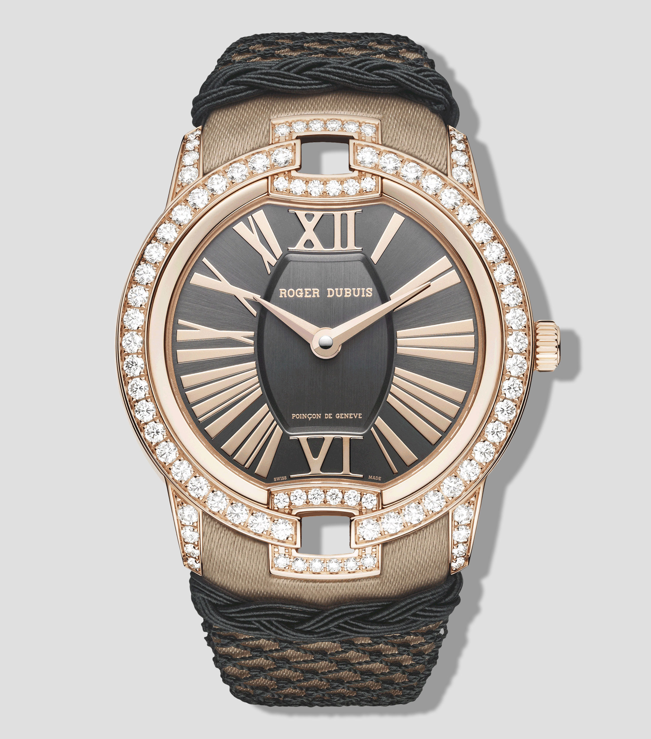 Roger Dubuis Reloj Velvet Mujer - El Palacio de Hierro