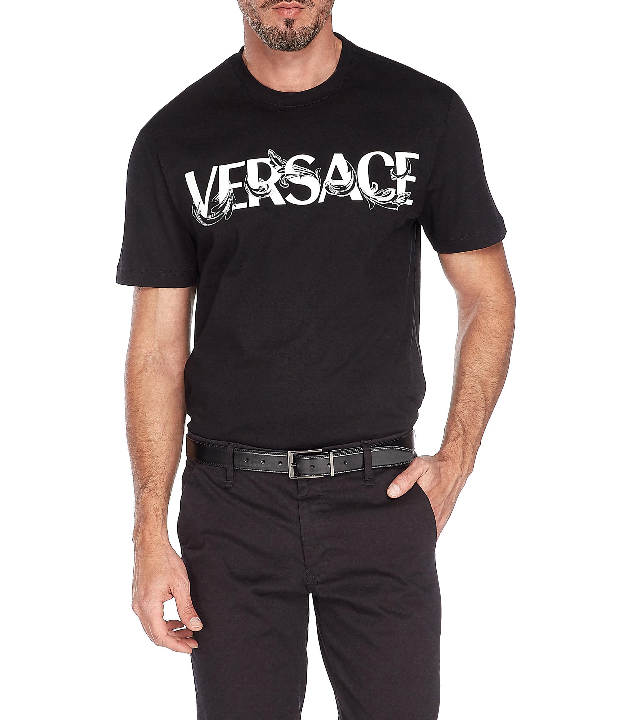 Versace Playera Hombre - El Palacio de Hierro