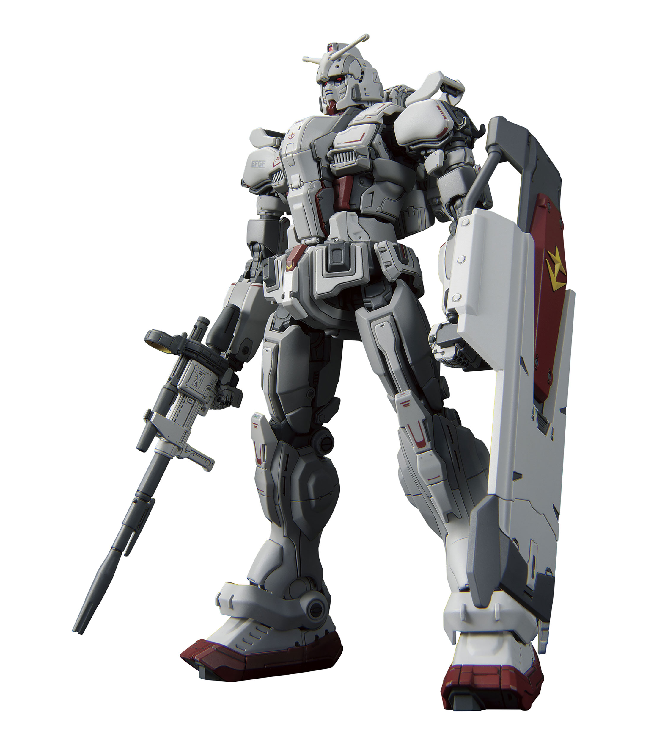 Hobby HG 1/144 Gundam Ex (RFV) |El Palacio de Hierro