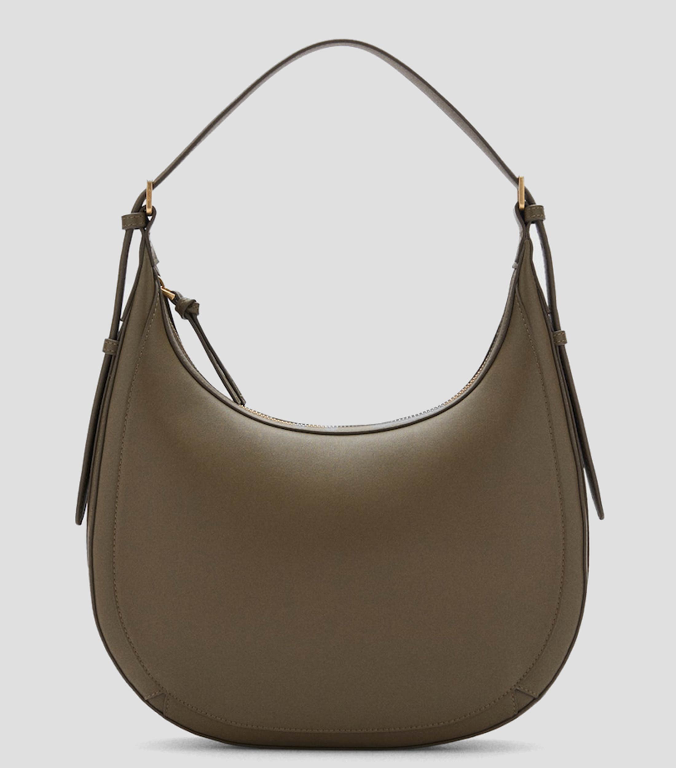 Mango Bolsa Shoulder Oval Mujer |El Palacio de Hierro