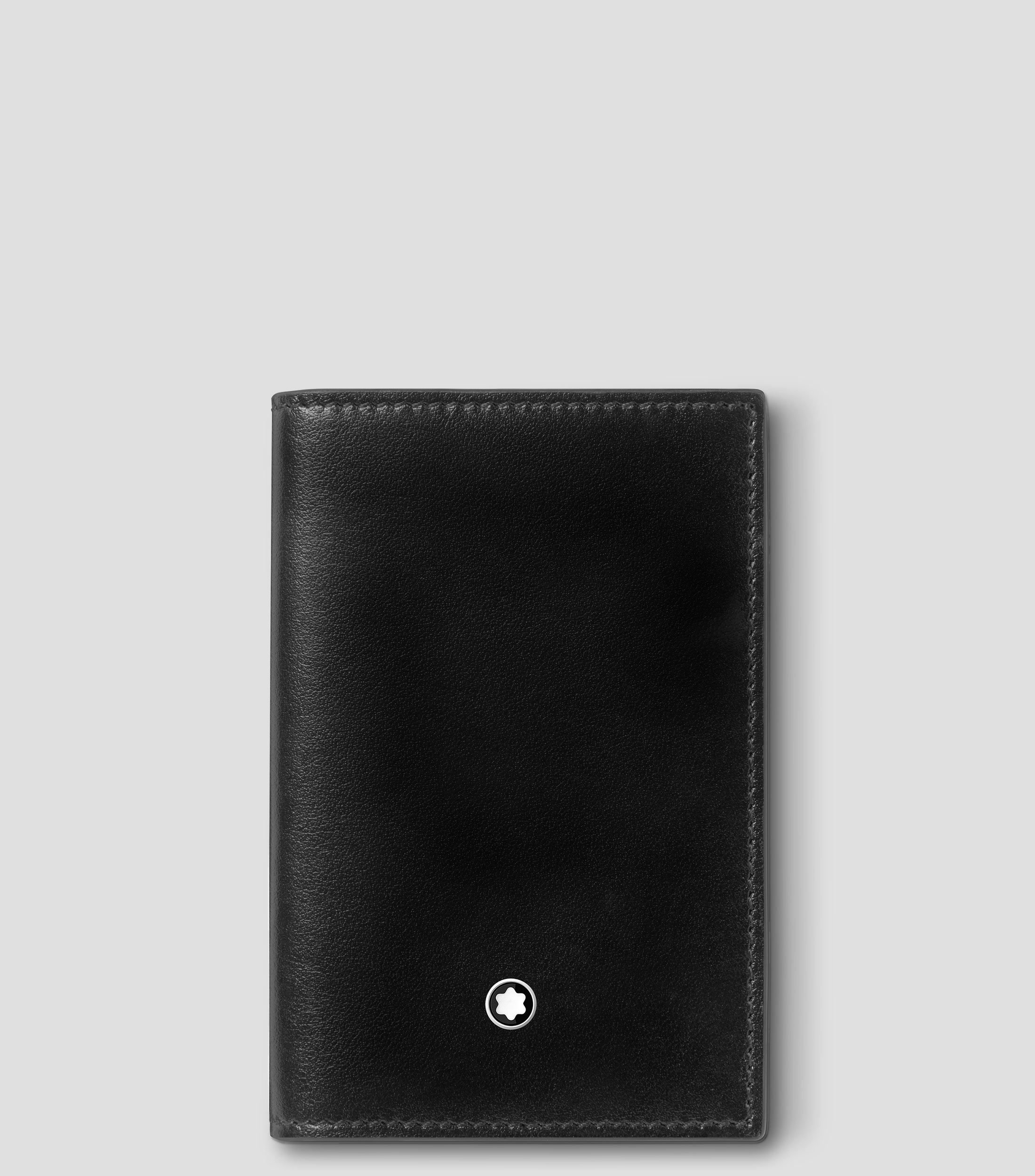 Montblanc: Tarjetero en Piel Meisterstück Hombre | El Palacio de Hierro