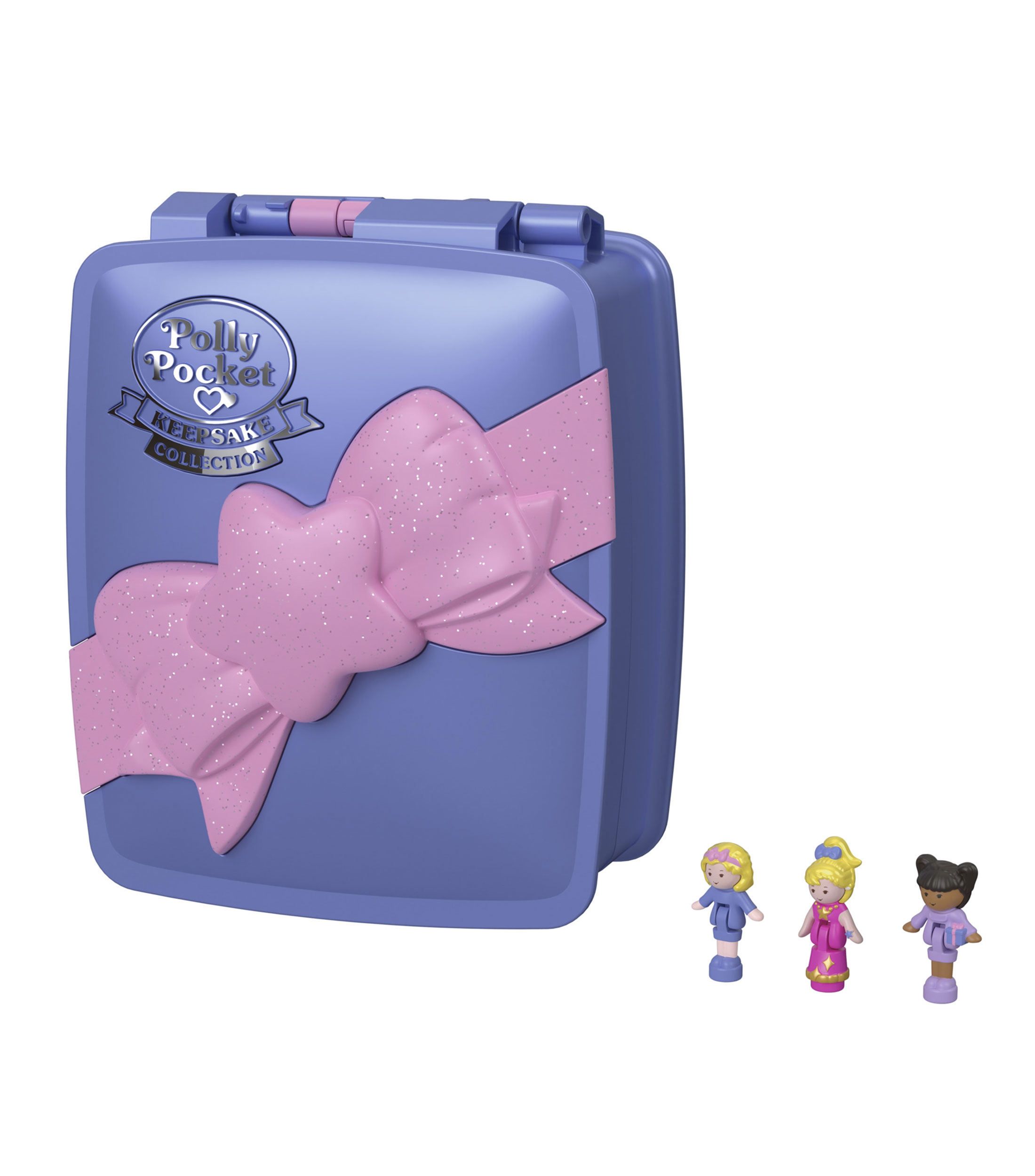 Polly Pocket: Polly Pocket Set de Juego Starbright Dinner Party | El ...