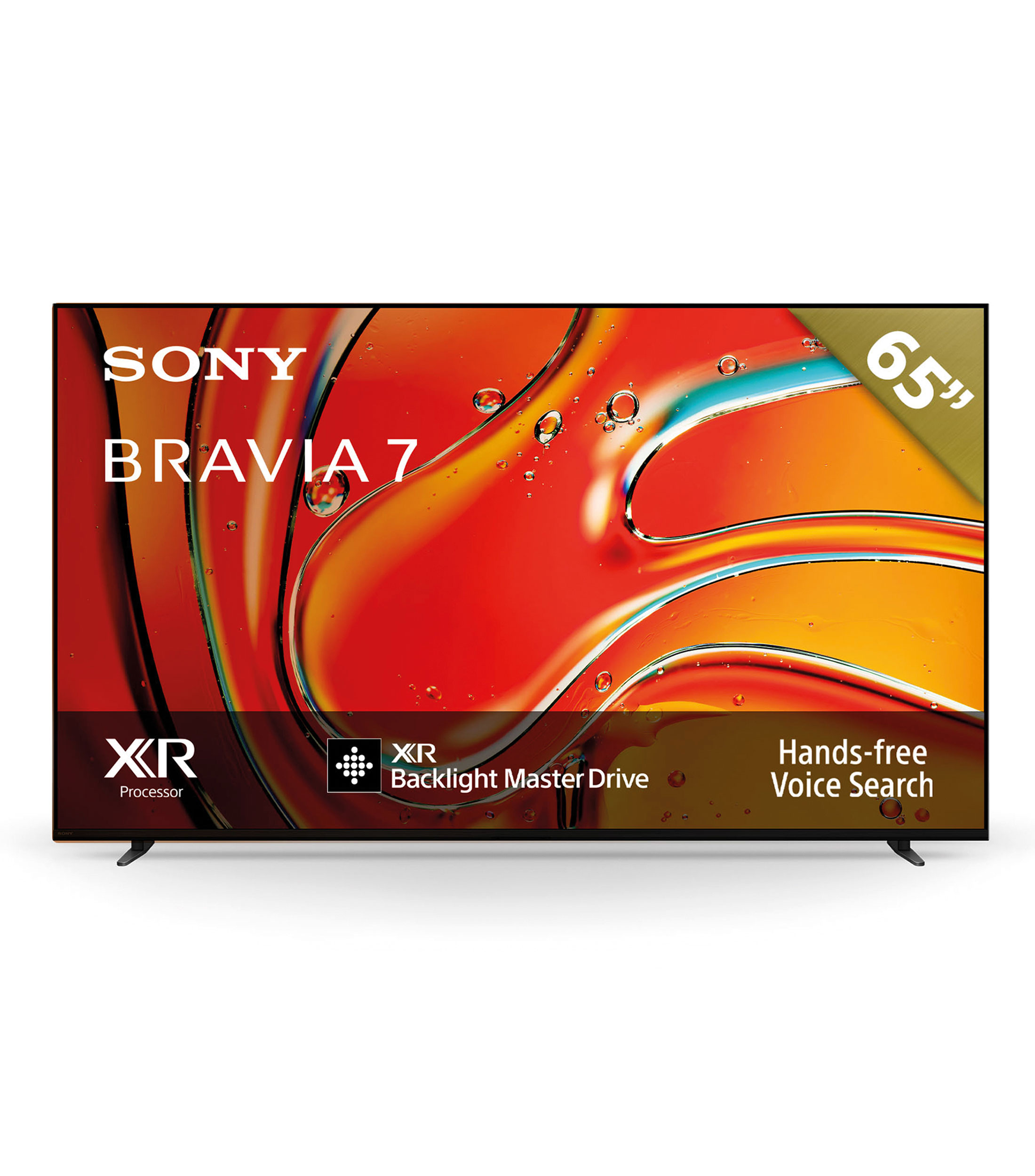 Sony: Pantalla 65 Pulgadas Plana LED 4K Android 12 BRAVIA 7 K-65XR70 ...