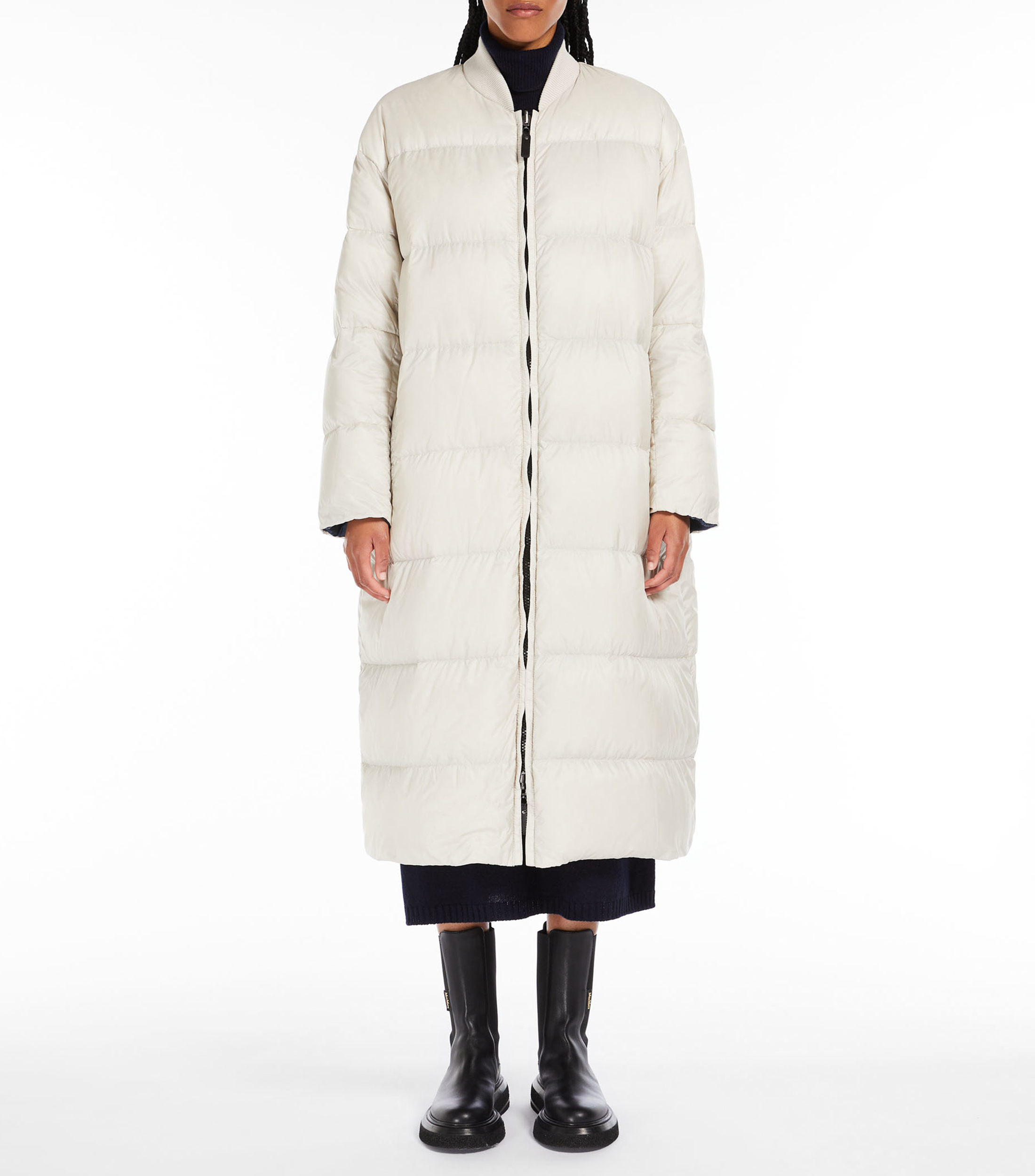 MaxMara: Chamarra puffer reversible Seibi Mujer | El Palacio de Hierro