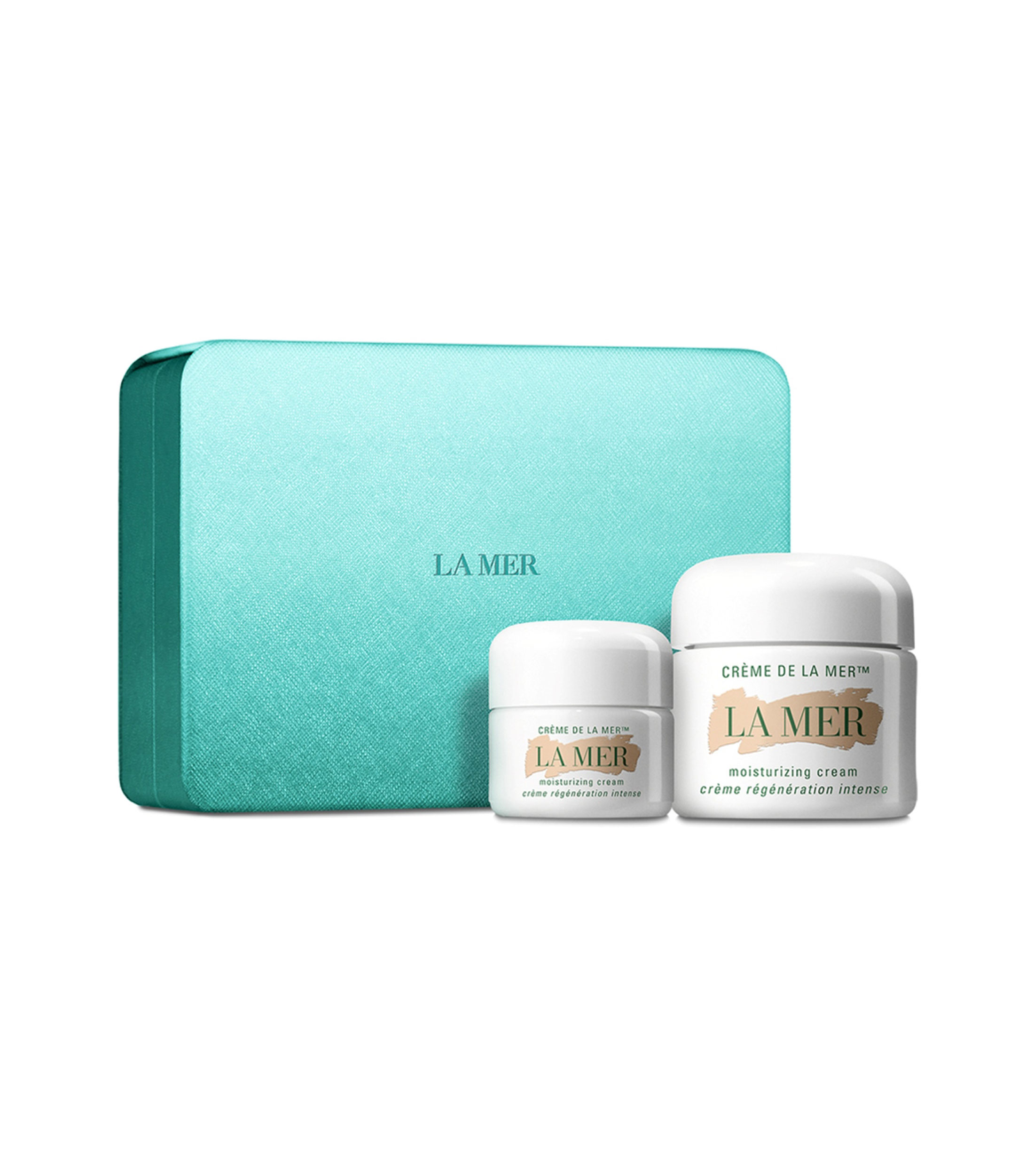 Crème de la Mer: Set de Cremas Hidratantes La Mer Duet Unisex | El ...