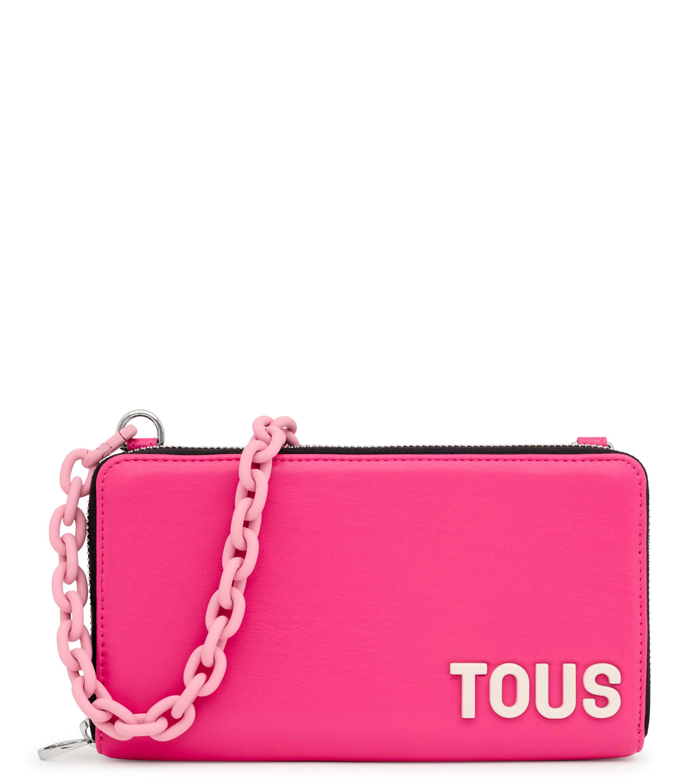 Tous: Cartera Fucsia Carol Mujer | El Palacio de Hierro