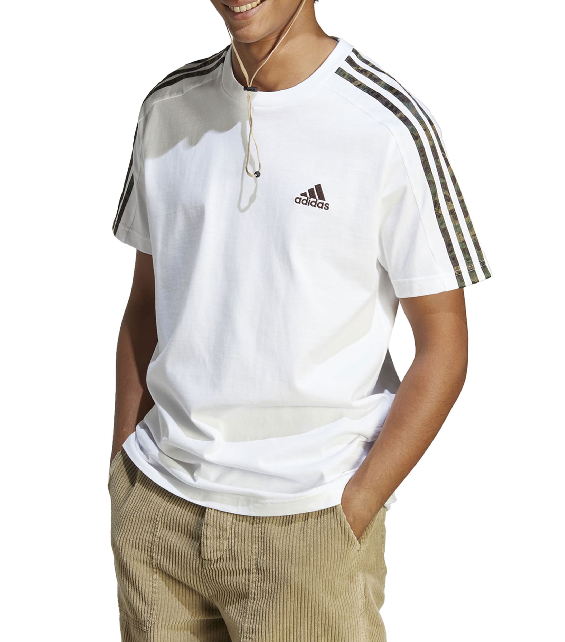 Adidas Playera deportiva Hombre - El Palacio de Hierro