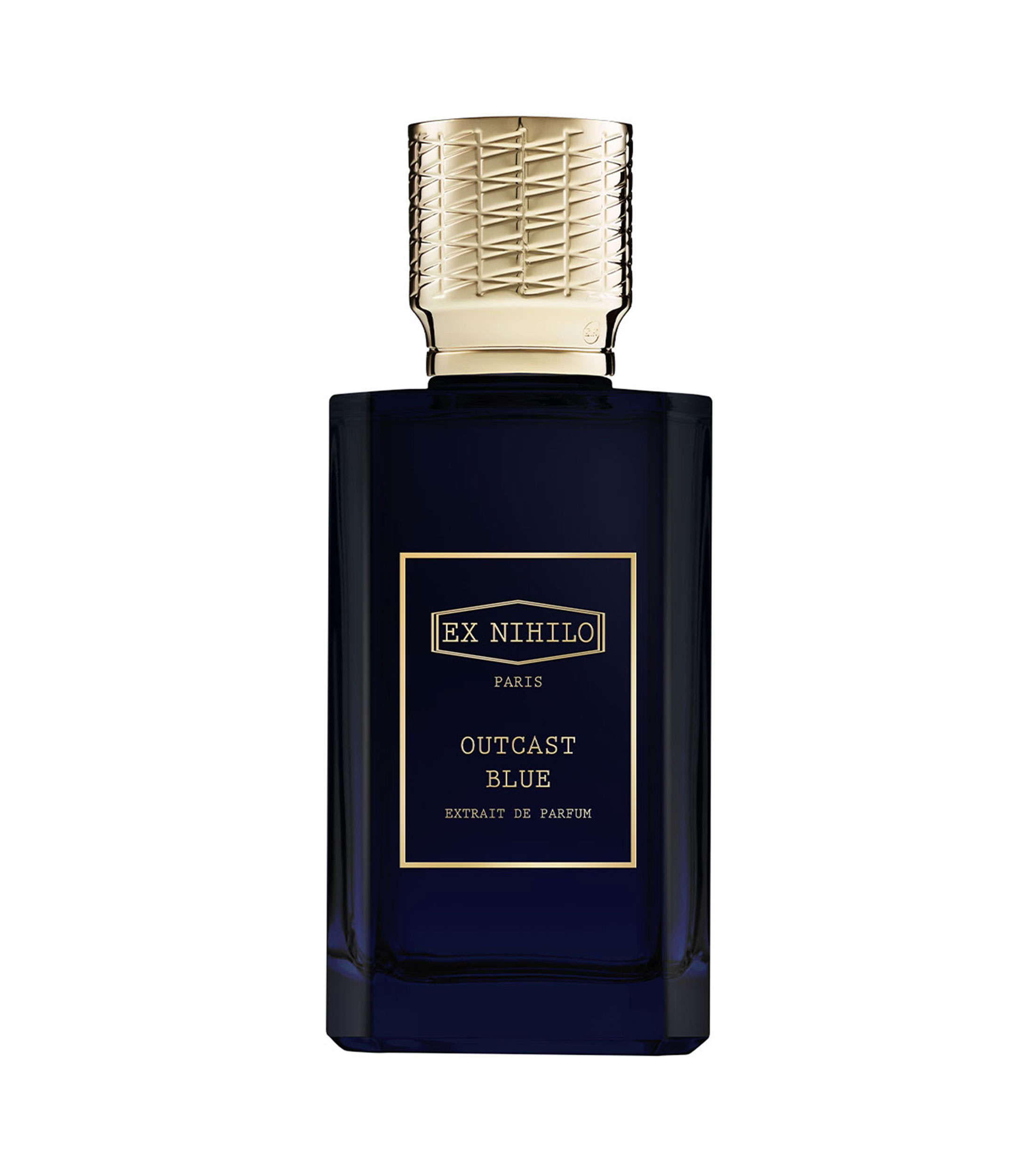 Ex Nihilo Perfume, Outcast Blue Extrait Eau de Parfum, 100 ml Unisex ...