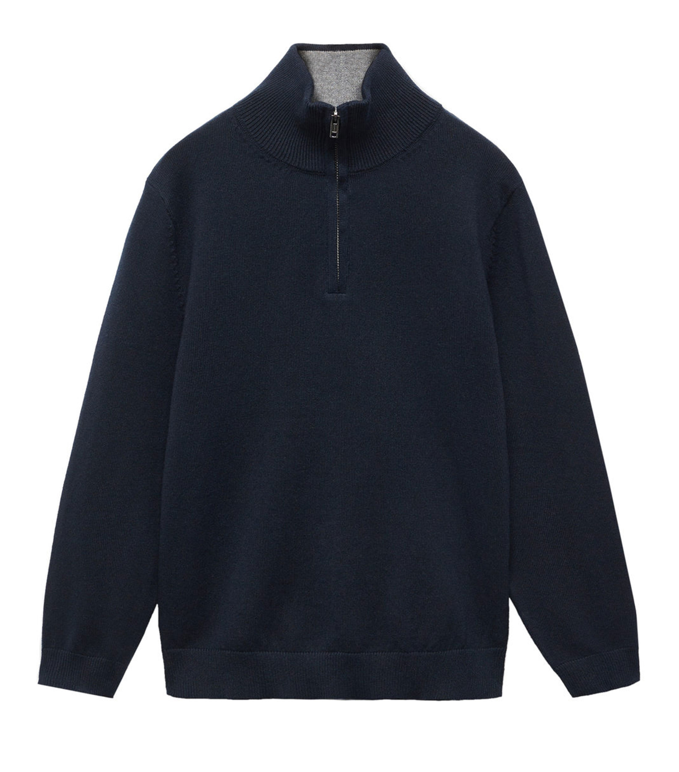 Mango Suéter cuello alto Niño - El Palacio de Hierro