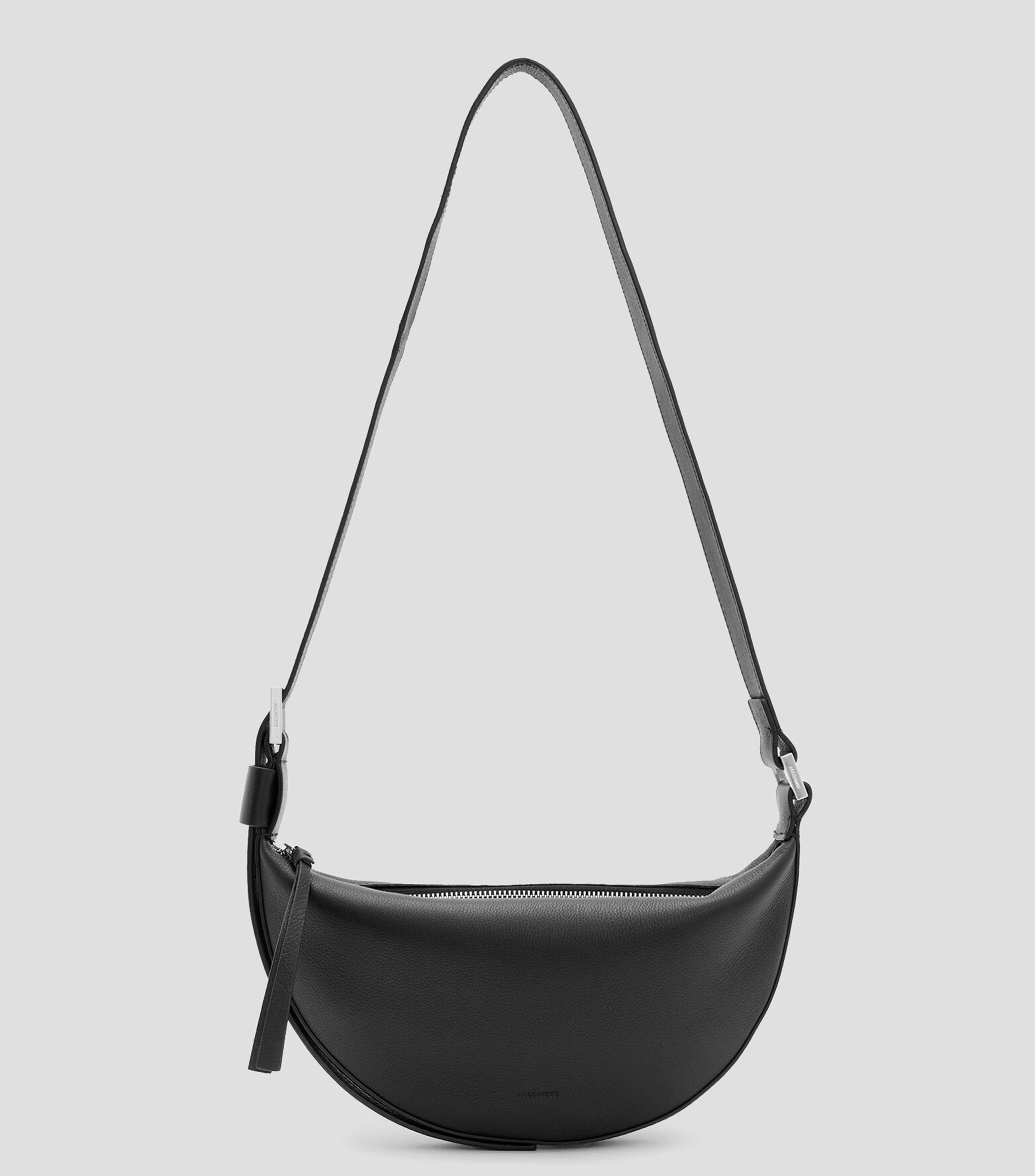 AllSaints Bolso Crossbody en piel liso Mujer |El Palacio de Hierro