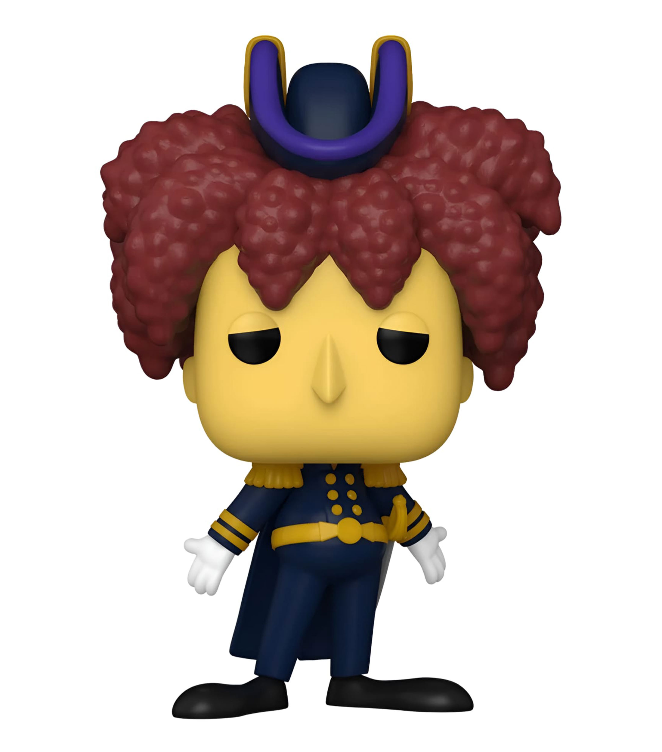 Funko Pop! Funko Bob Patiño The Simpsons |El Palacio de Hierro