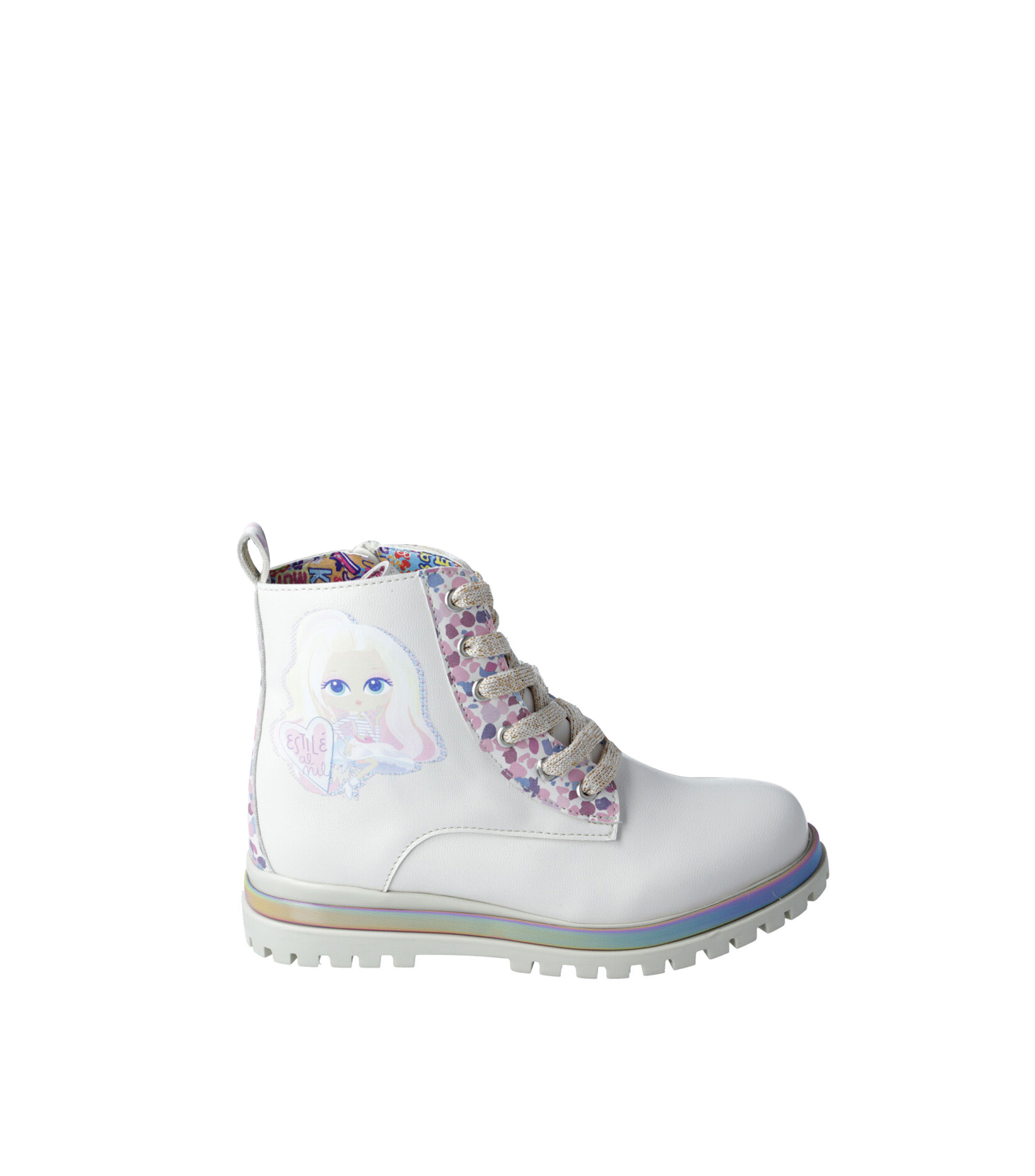 Distroller Botas Mole Niña - El Palacio de Hierro