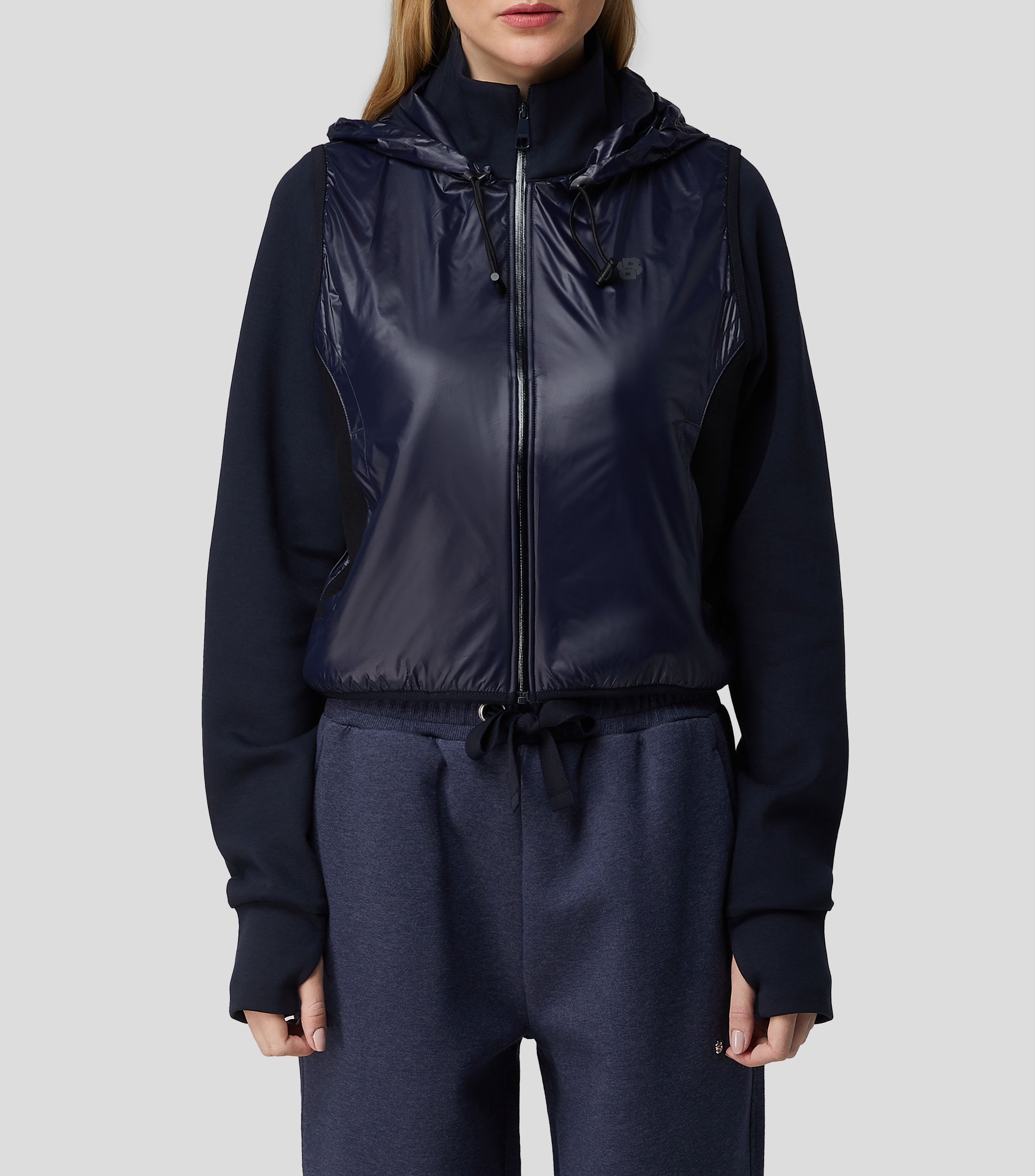 Boss: Chamarra con capucha Mujer | El Palacio de Hierro