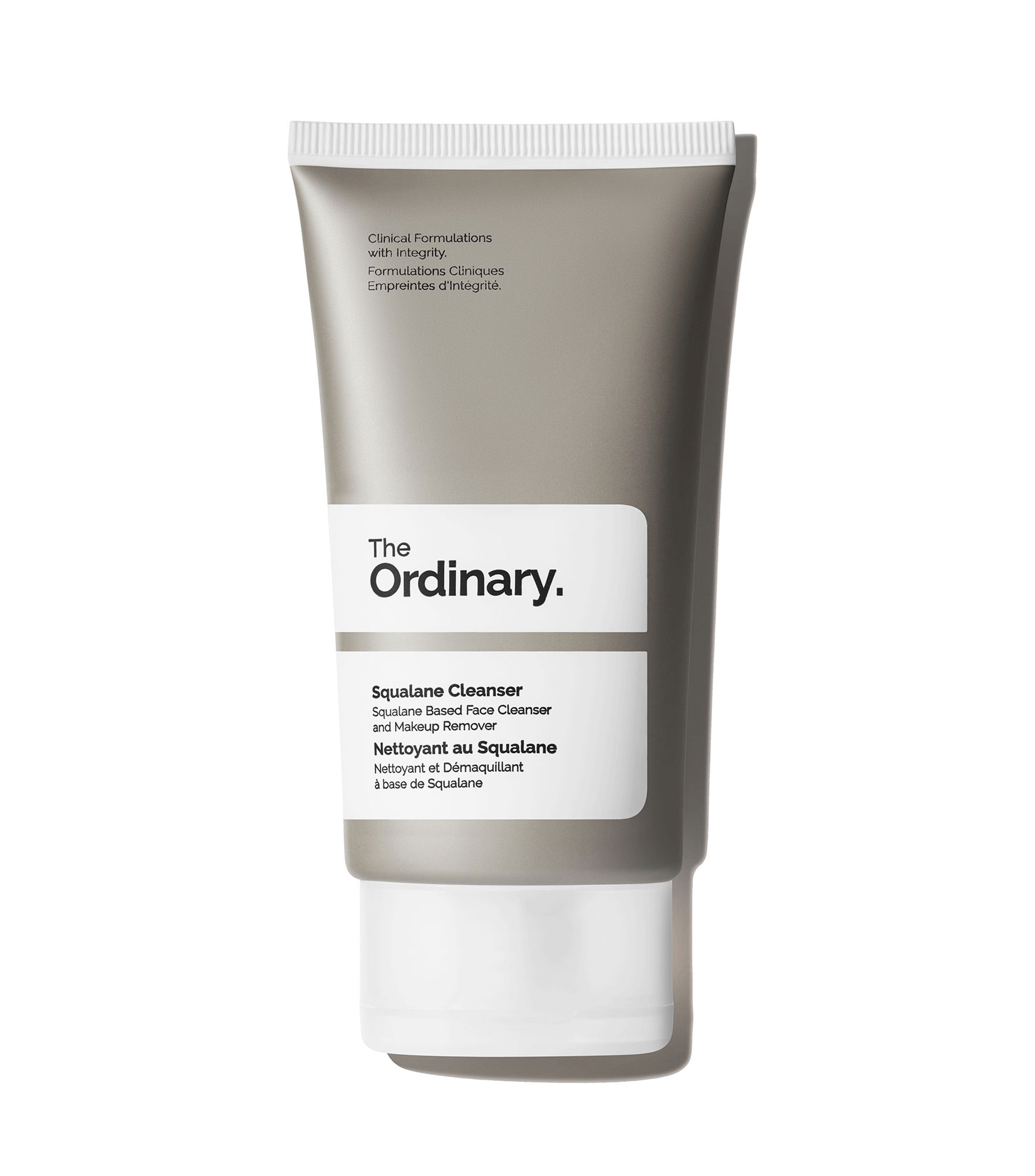 The Ordinary Limpiador facial Squalane Cleanser, 50 ml Unisex - El ...