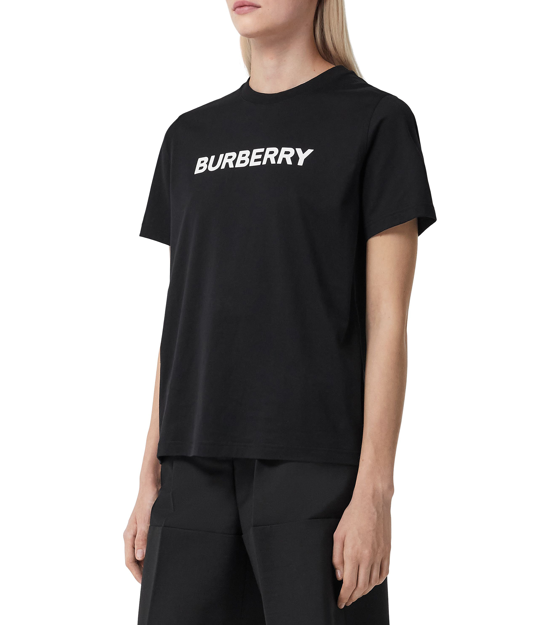 Burberry Playera manga corta Mujer - El Palacio de Hierro