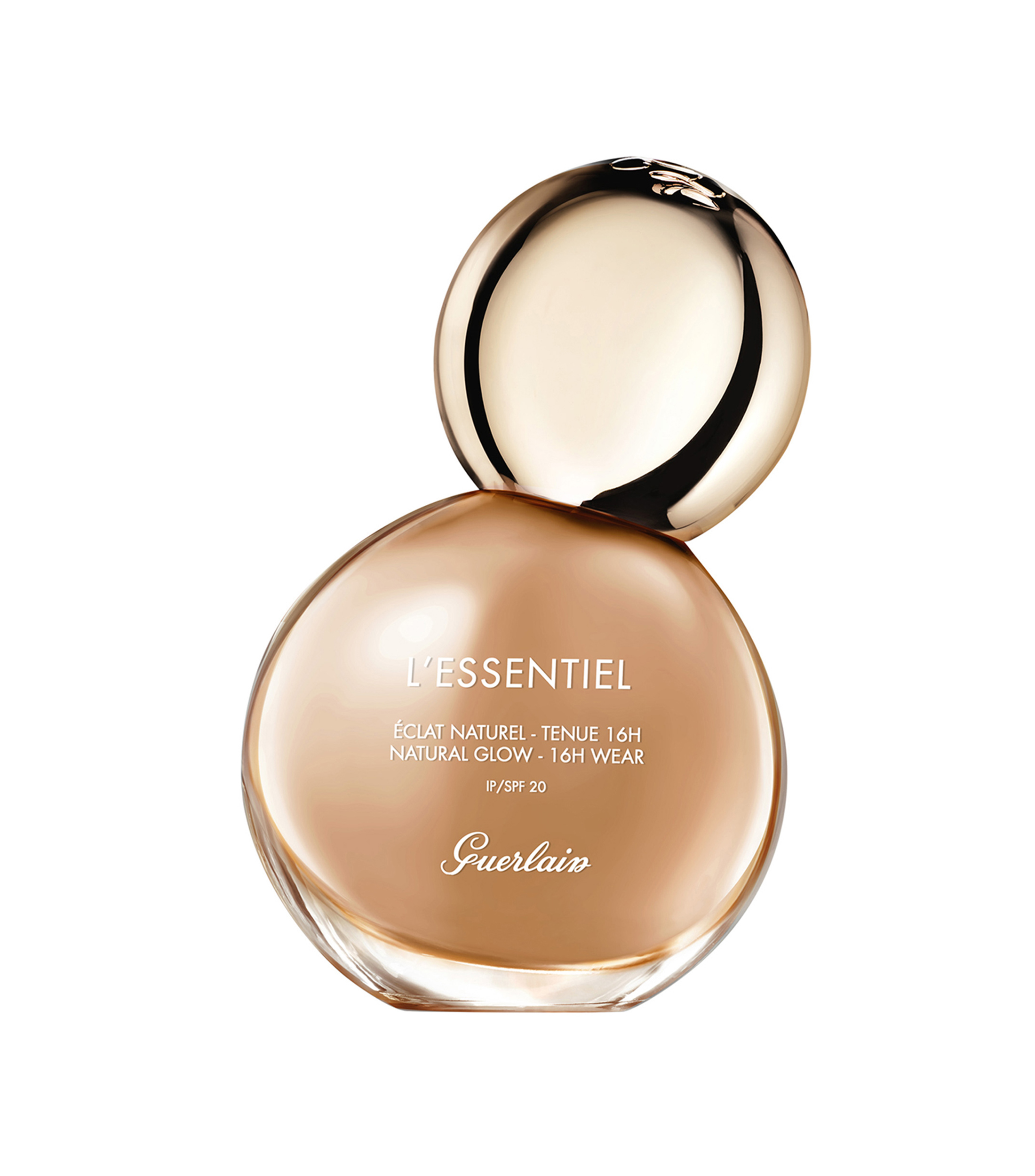 Guerlain L’ Essentiel Base Fluida 02C - El Palacio de Hierro