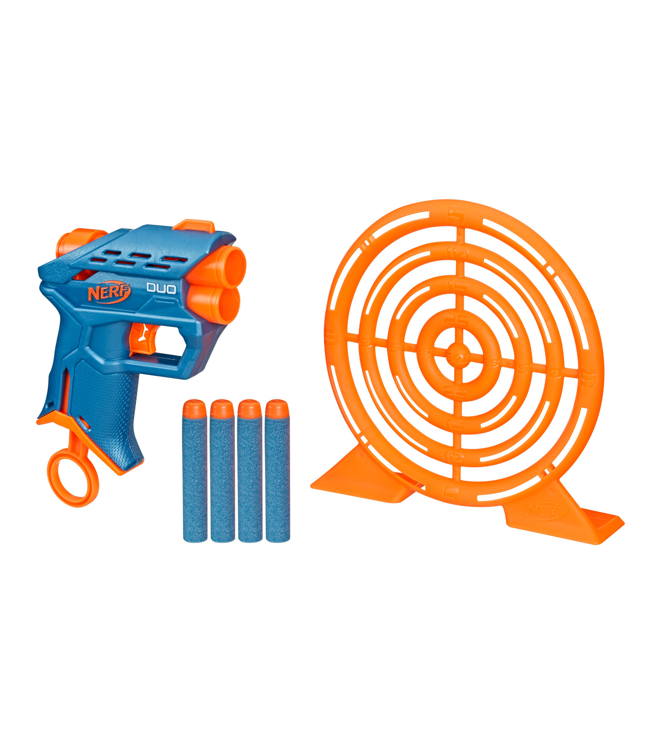 Nerf: Set de puntería Nerf Elite 2.0 Duo Targeting | El Palacio de Hierro