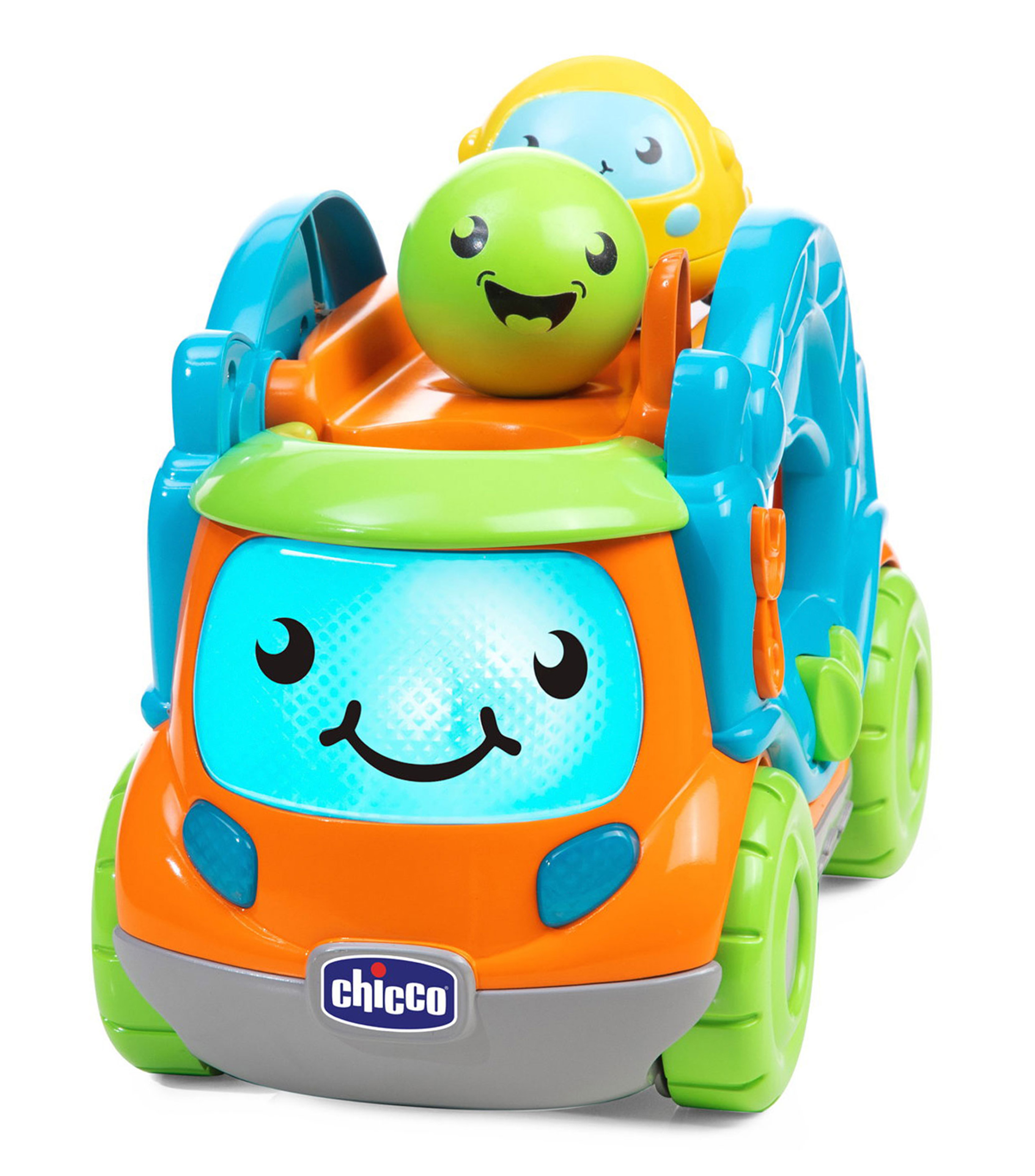 Chicco Turbo Ball Camión - El Palacio de Hierro