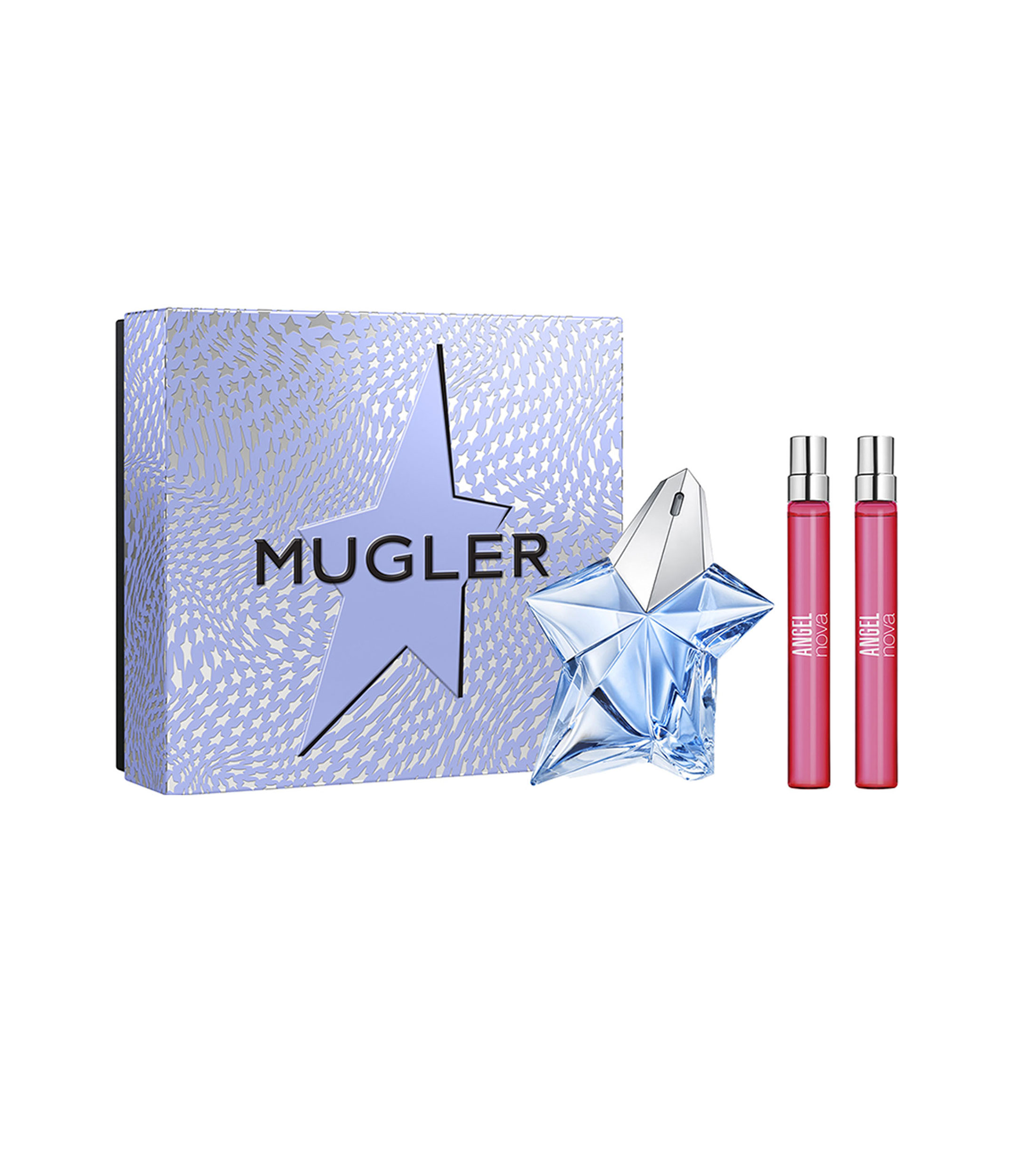 MUGLER : Set de Fragancias Angel Mujer | El Palacio de Hierro