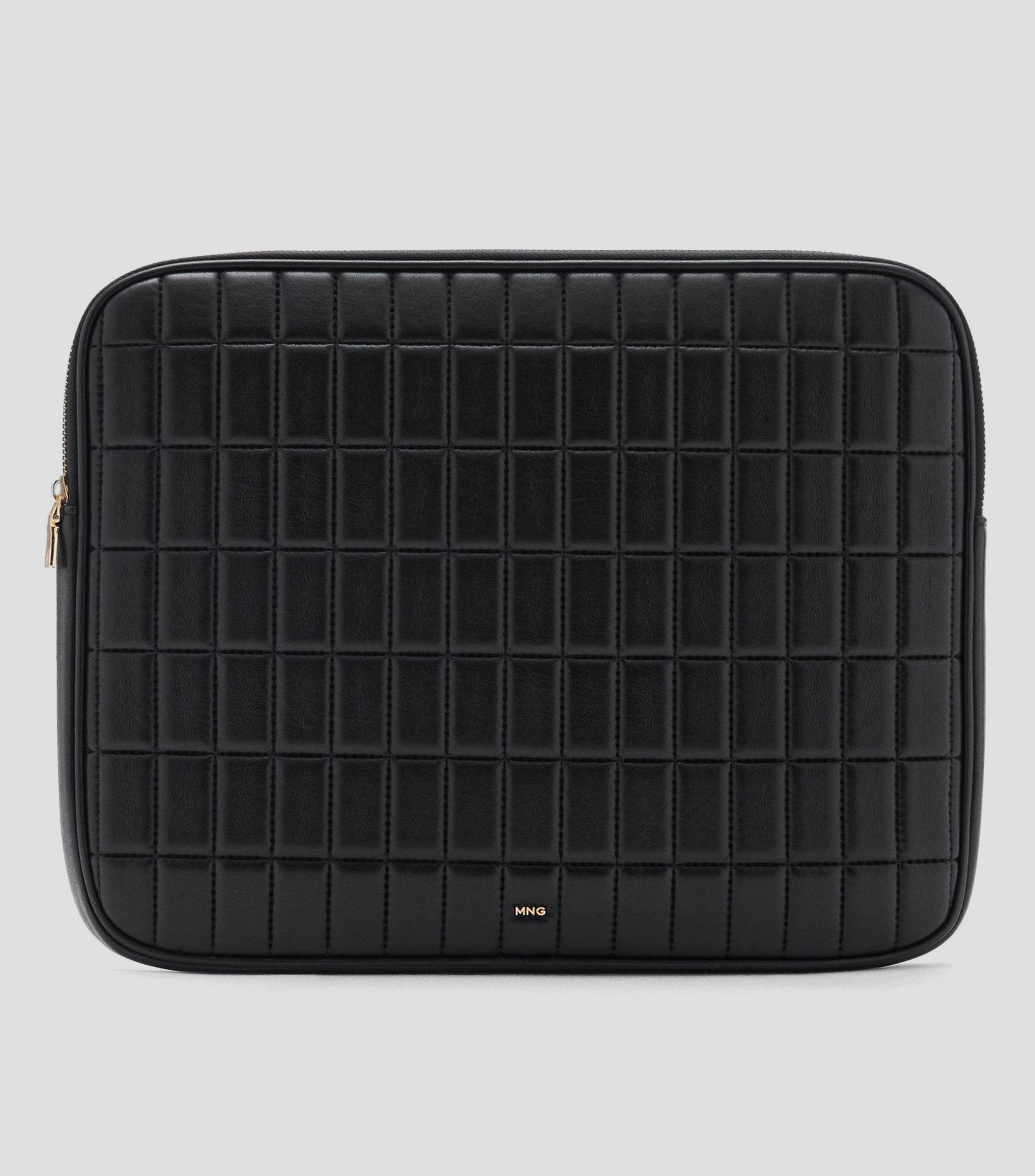 Mango Porta Laptop acolchada Mujer |El Palacio de Hierro